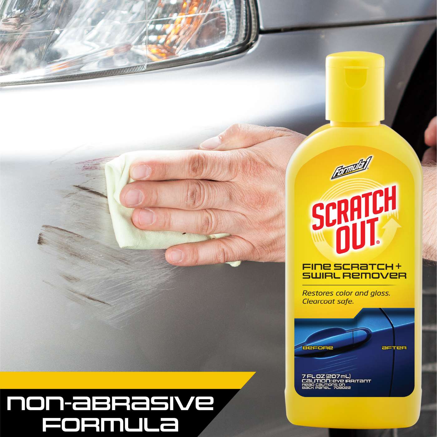 Forumula 1 Scratch Out Liquid - Shop Automotive cleaners at H-E-B