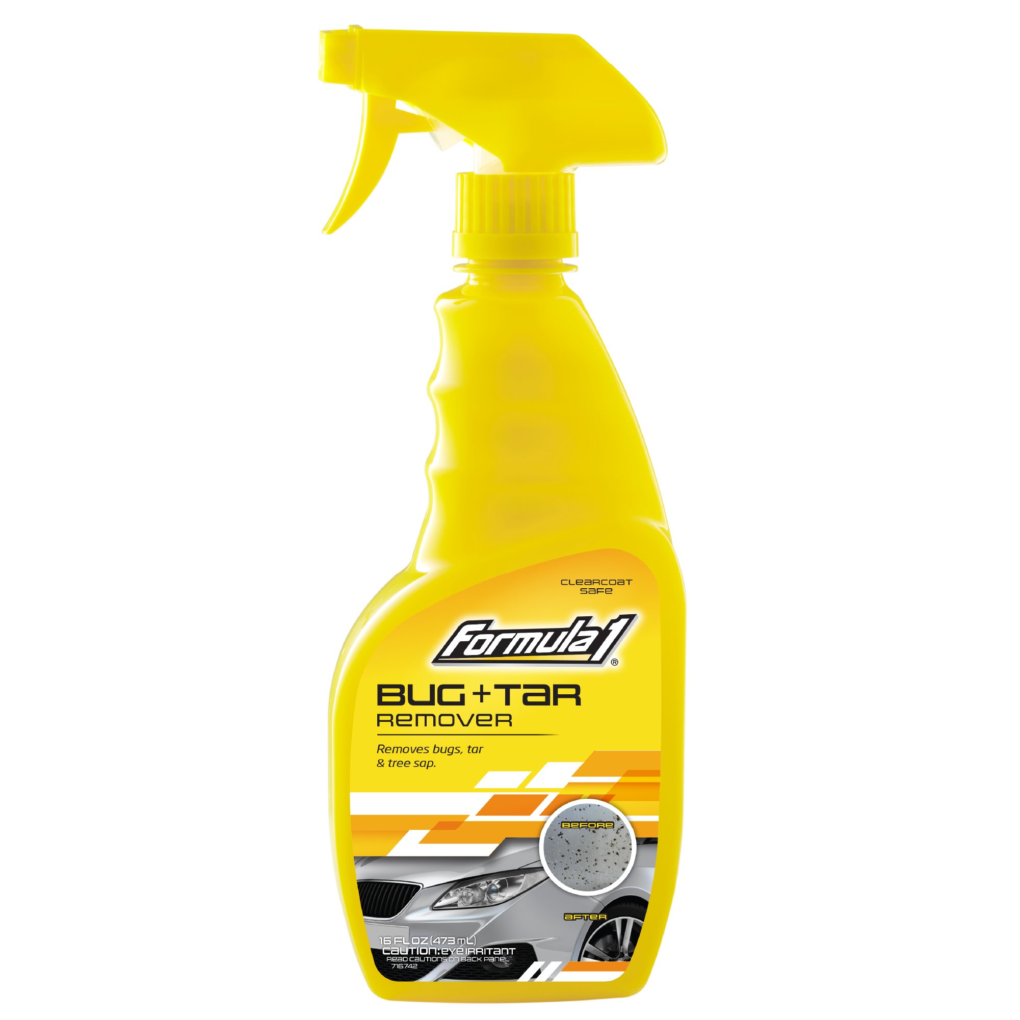 Formula 1 Bug & Tar Remover - Shop Automotive cleaners at H-E-B