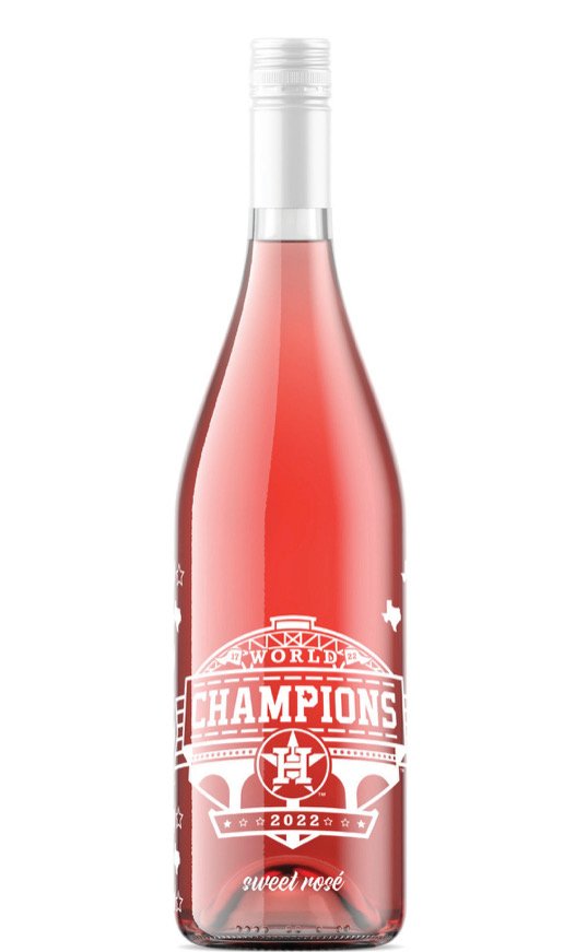 Manos Astros Sweet Rose - Shop Wine at H-E-B