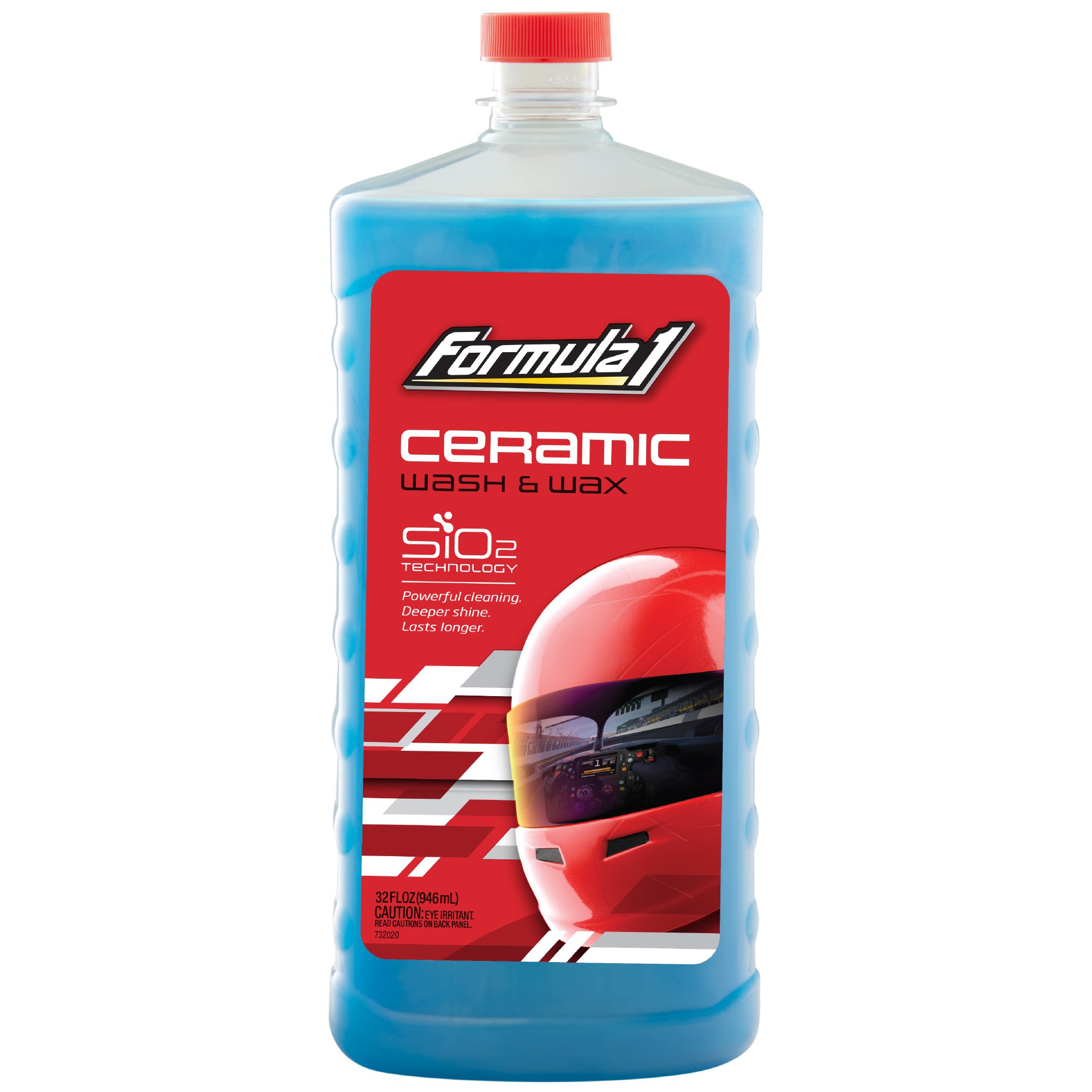 Formula 1 Ceramic Wash & Wax - Shop Automotive cleaners at H-E-B