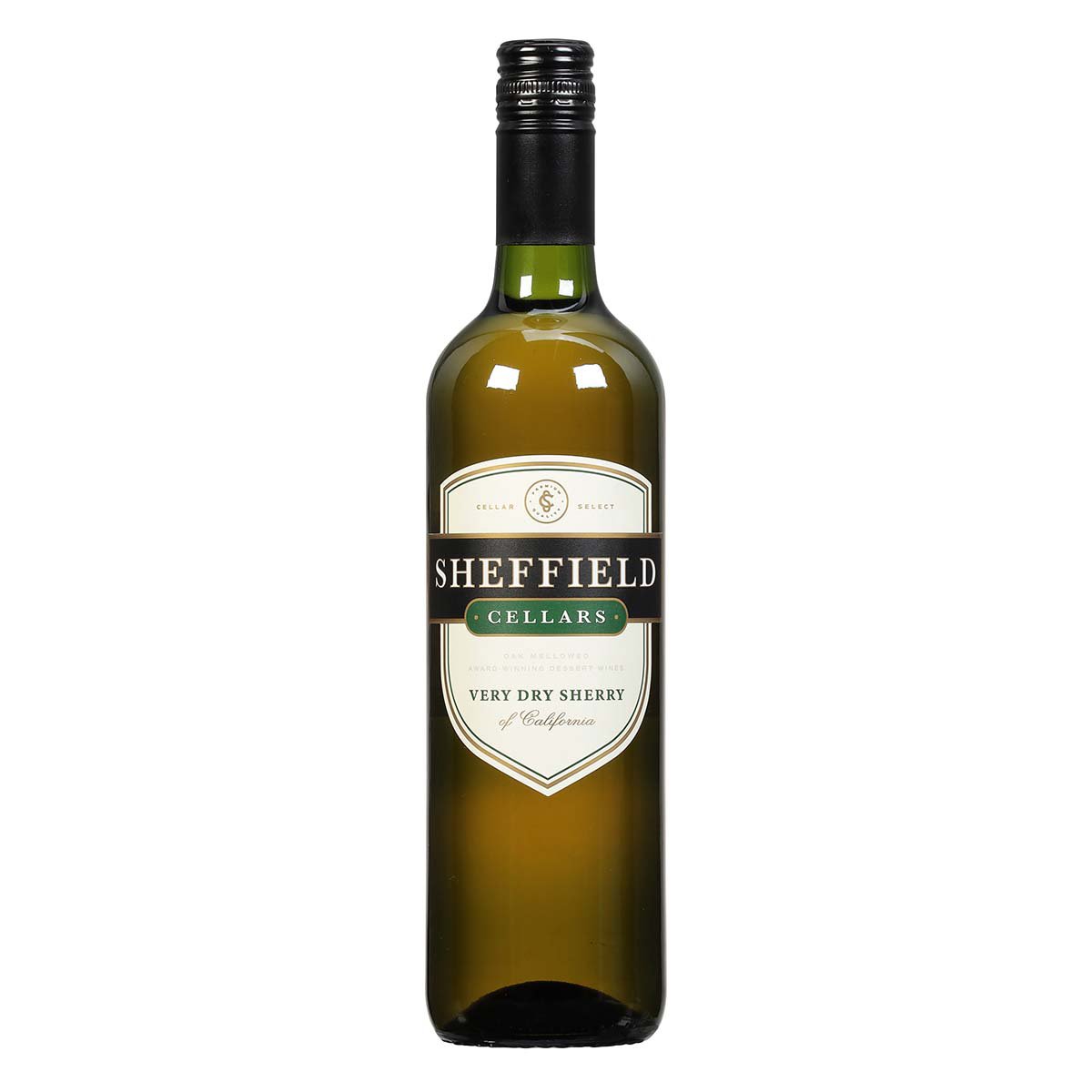 Sheffield Cellars Very Dry Sherry - Shop Wine at H-E-B