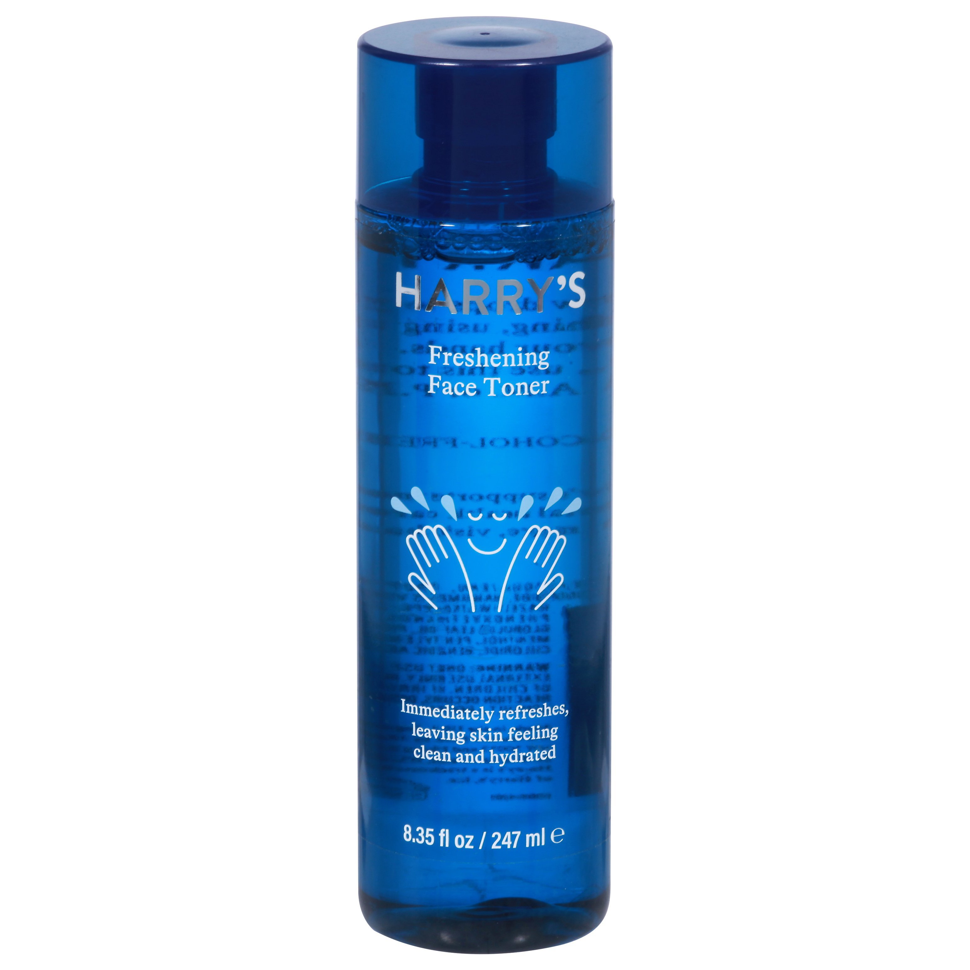 Harry's Freshening Face Toner - Shop Facial cleansers & scrubs at H-E-B