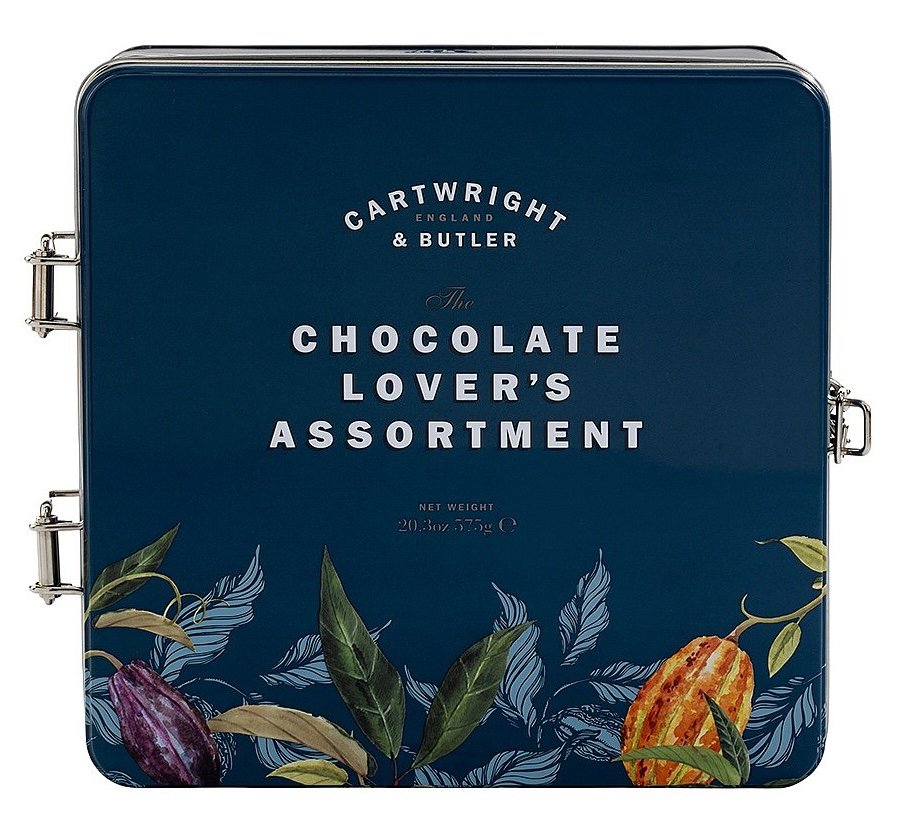 Cartwright & Butler Chocolate Lover's Assortment, 575 g | Central ...