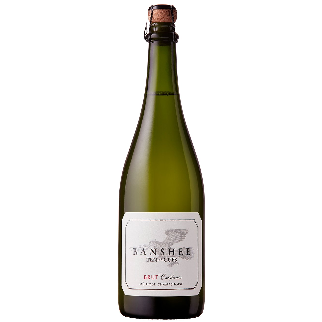 Banshee Banshee Ten Of Cups Brut - Shop Wine at H-E-B