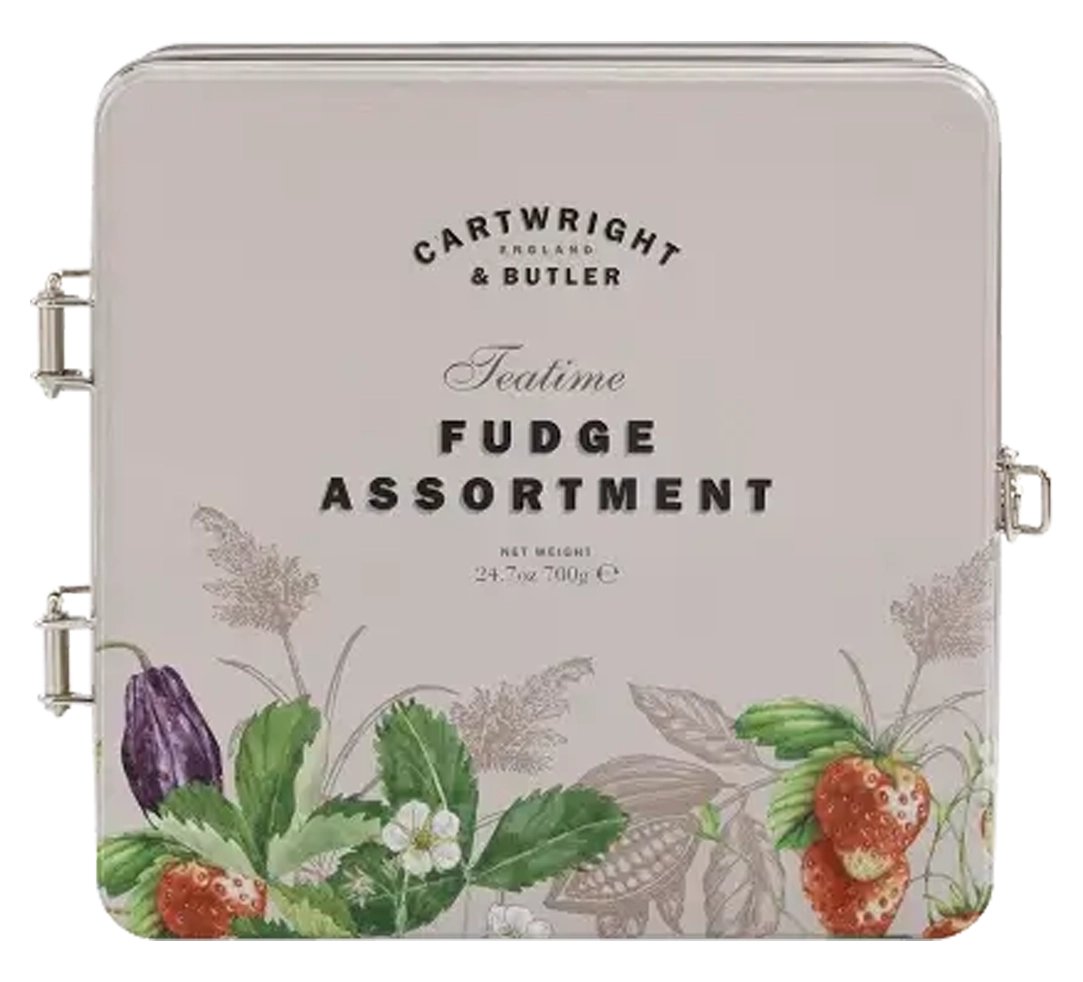 Cartwright & Butler Teatime Fudge Assortment, 24.7 oz | Central Market ...