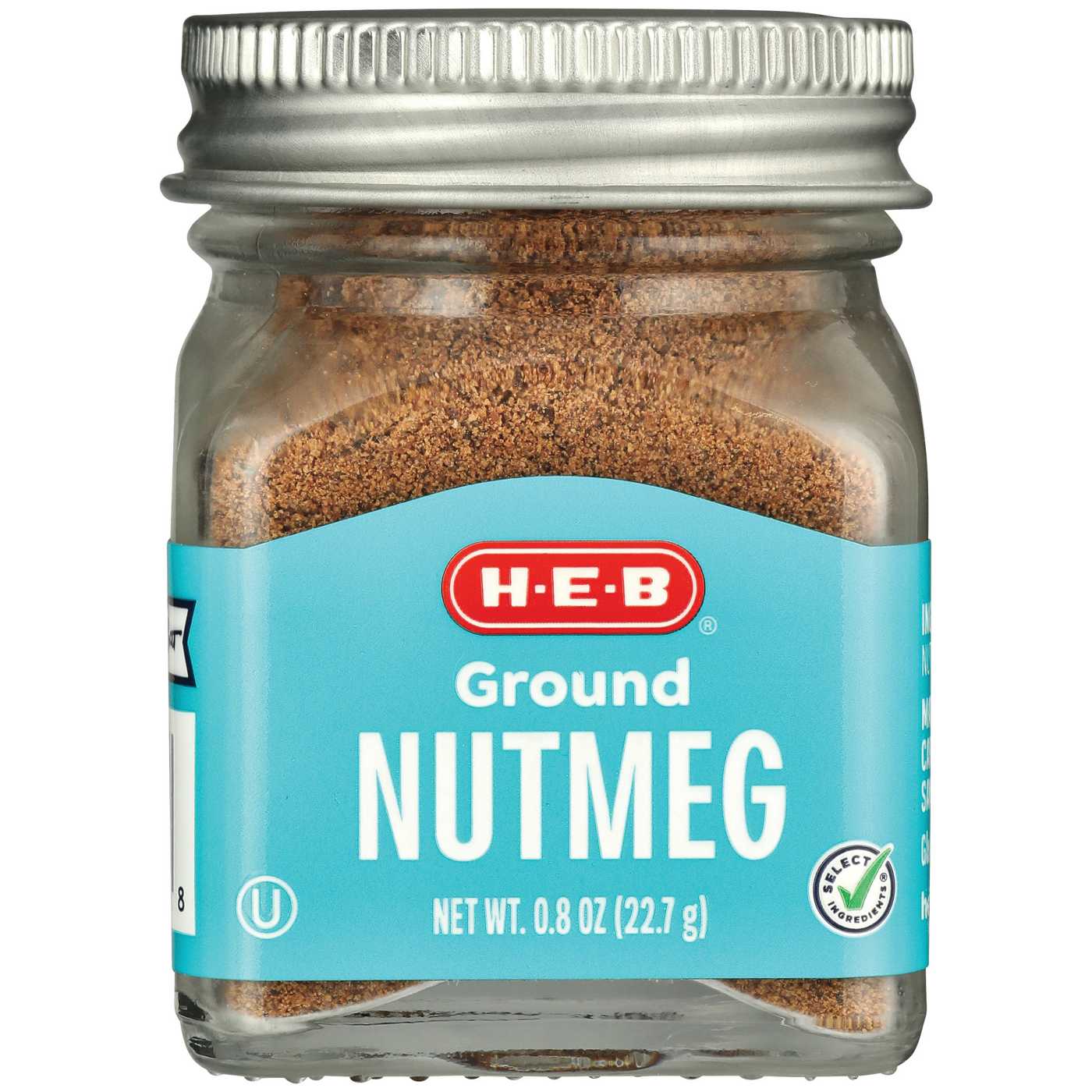 H-E-B Ground Nutmeg - Shop Herbs & spices at H-E-B
