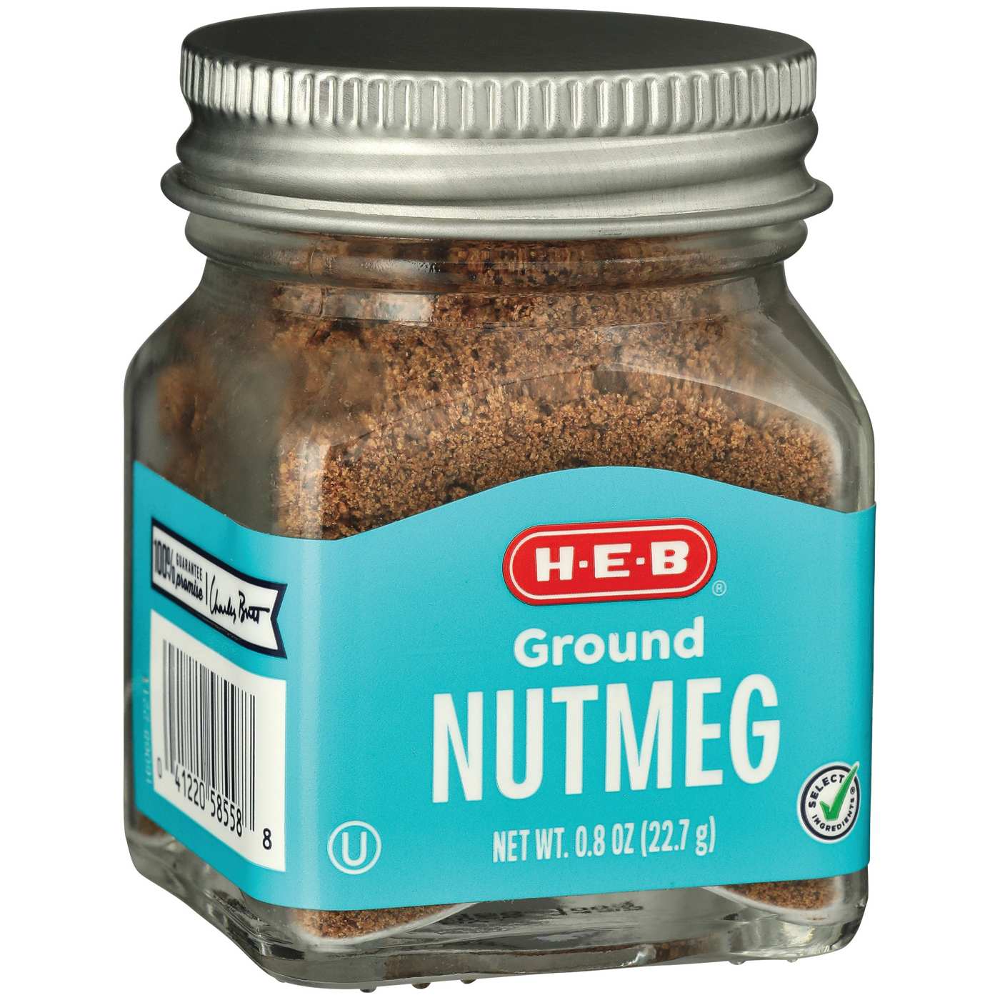 H-E-B Ground Nutmeg - Shop Herbs & spices at H-E-B