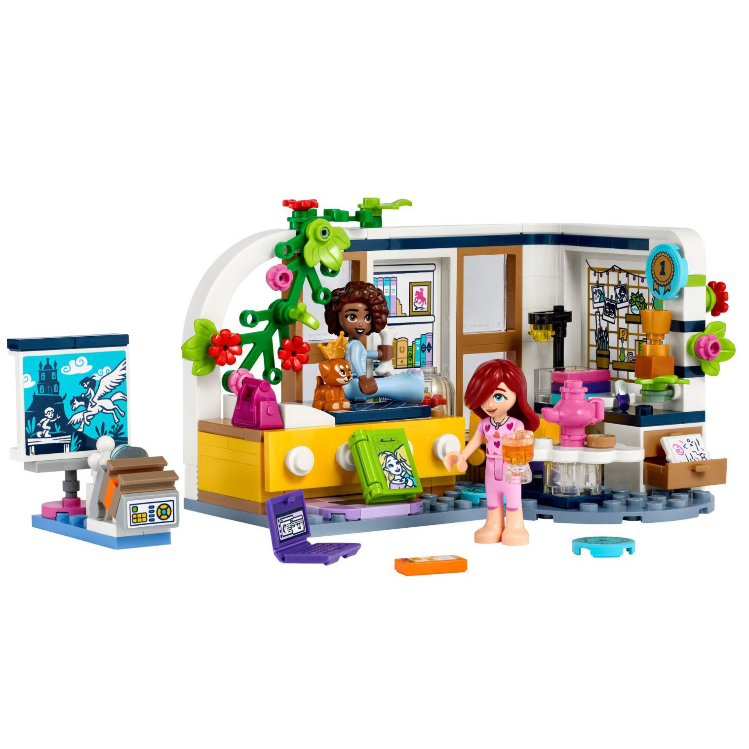 LEGO Friends Aliya's Room Set - Shop Lego & building blocks at H-E-B