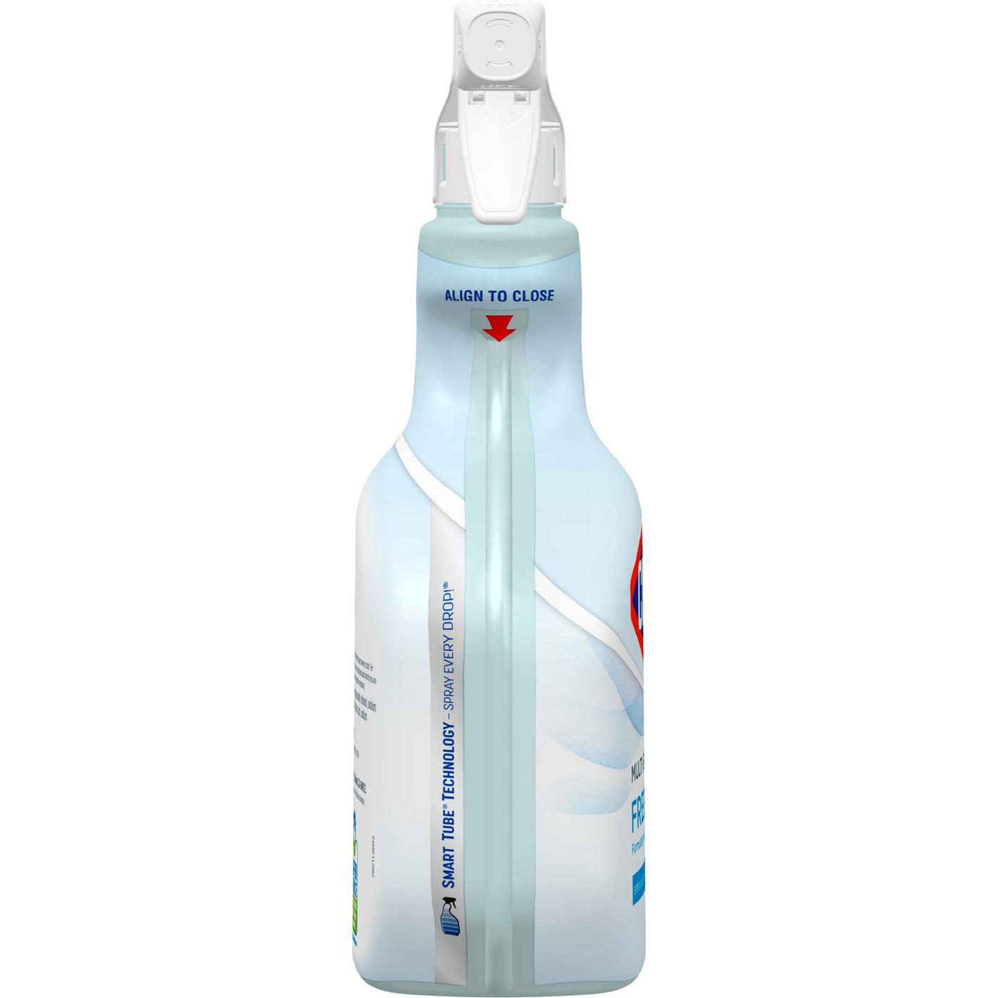 Clorox Multi-Surface Cleaner - Free & Clear Fragrance Free - Shop All ...
