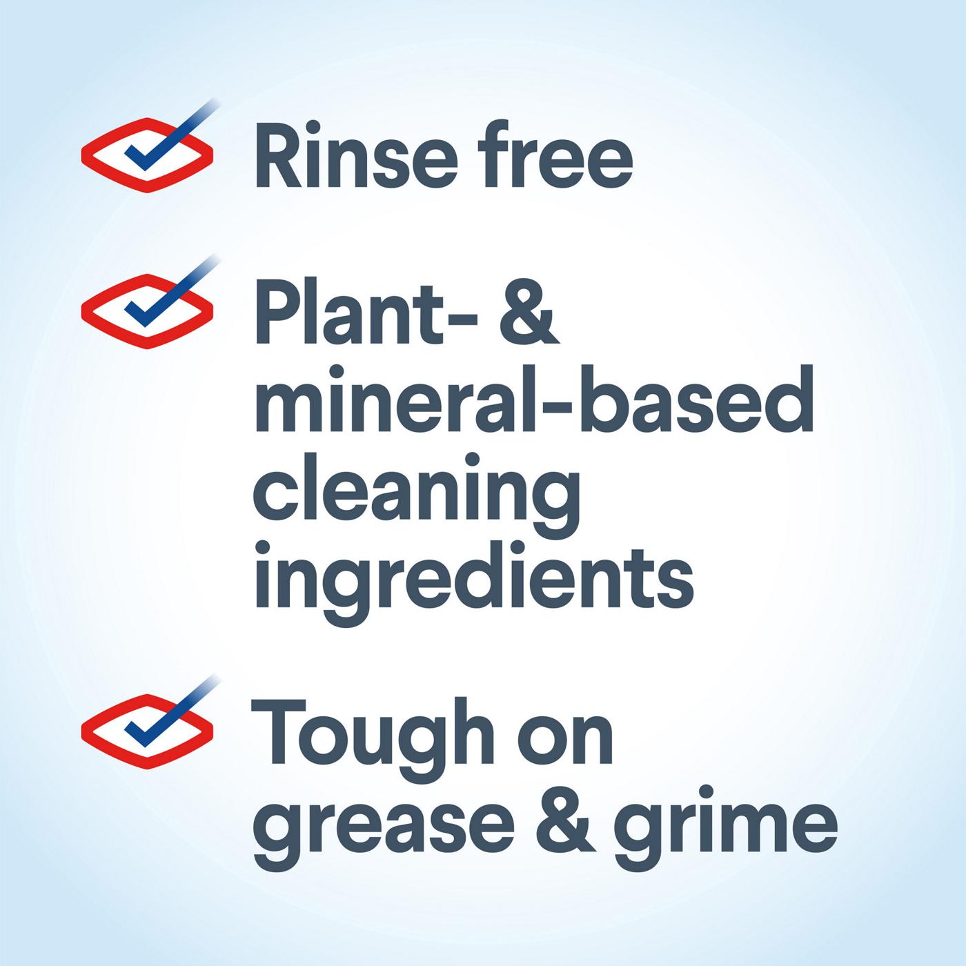 Clorox Multi-Surface Cleaner - Free & Clear Fragrance Free - Shop All ...