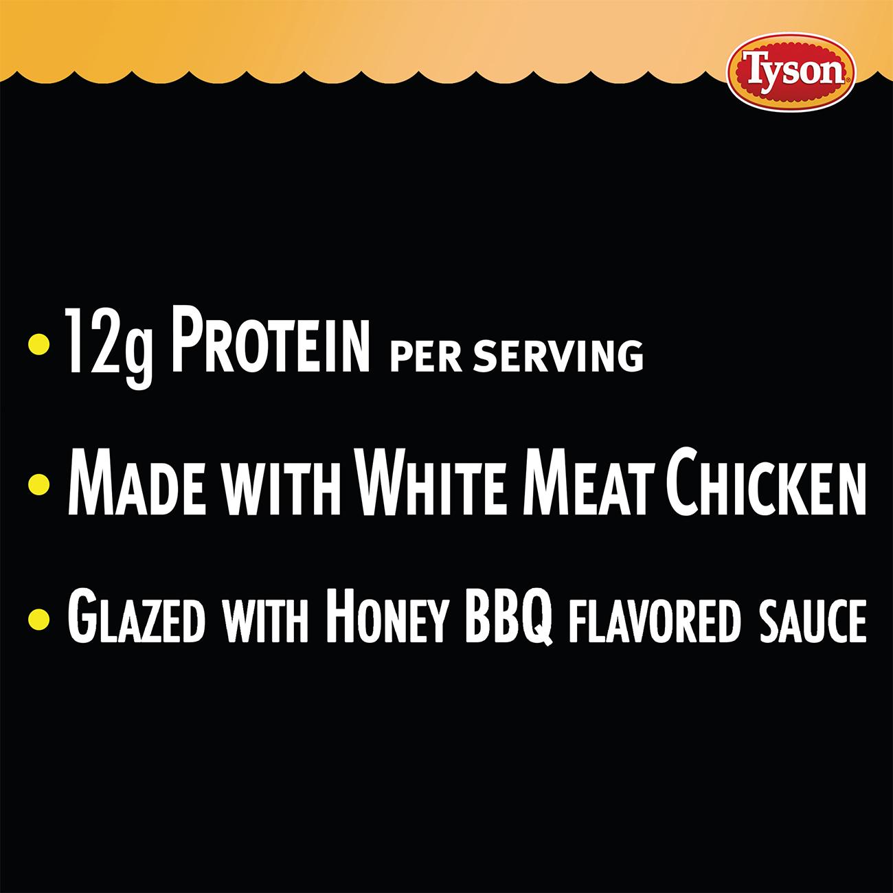 Tyson Any'tizers Frozen Boneless Chicken Bites - Honey BBQ Flavored ... Tyson Any'tizers Frozen Boneless Chicken Bites - Honey BBQ Flavored ...