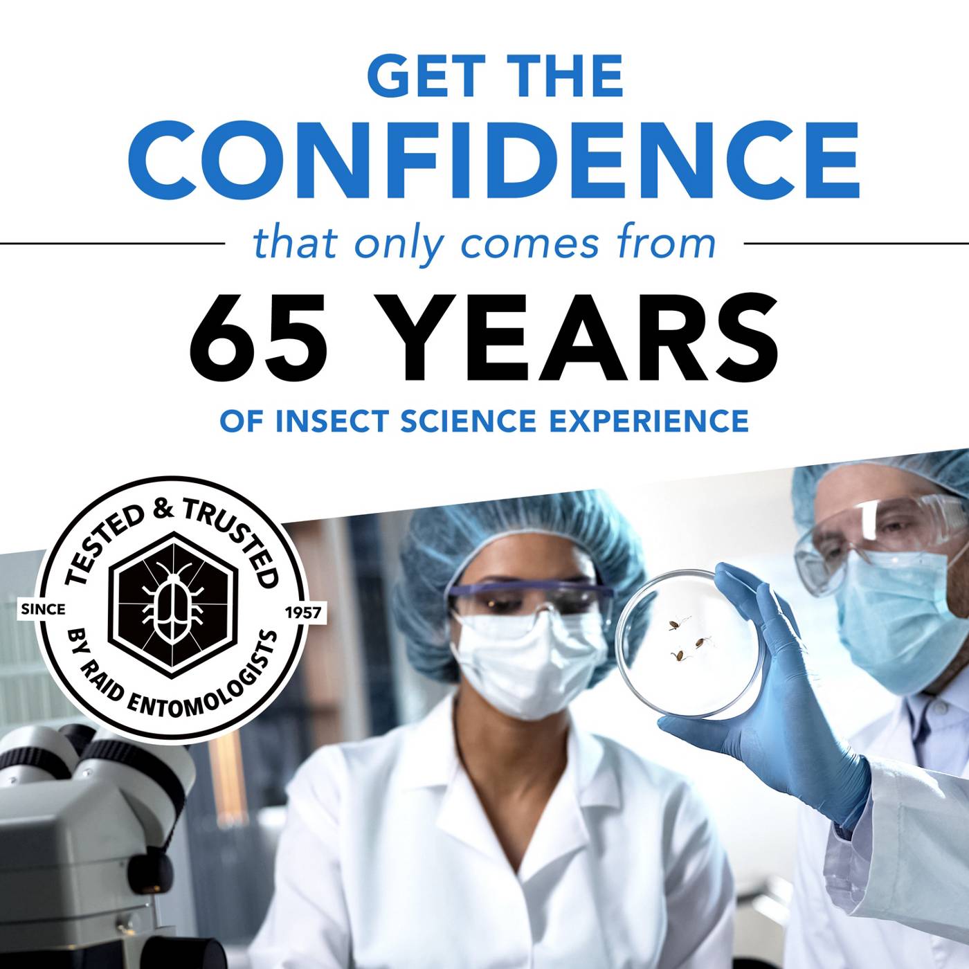 Raid Essentials Flying Insect Light Trap Refill Cartridges - Shop ...