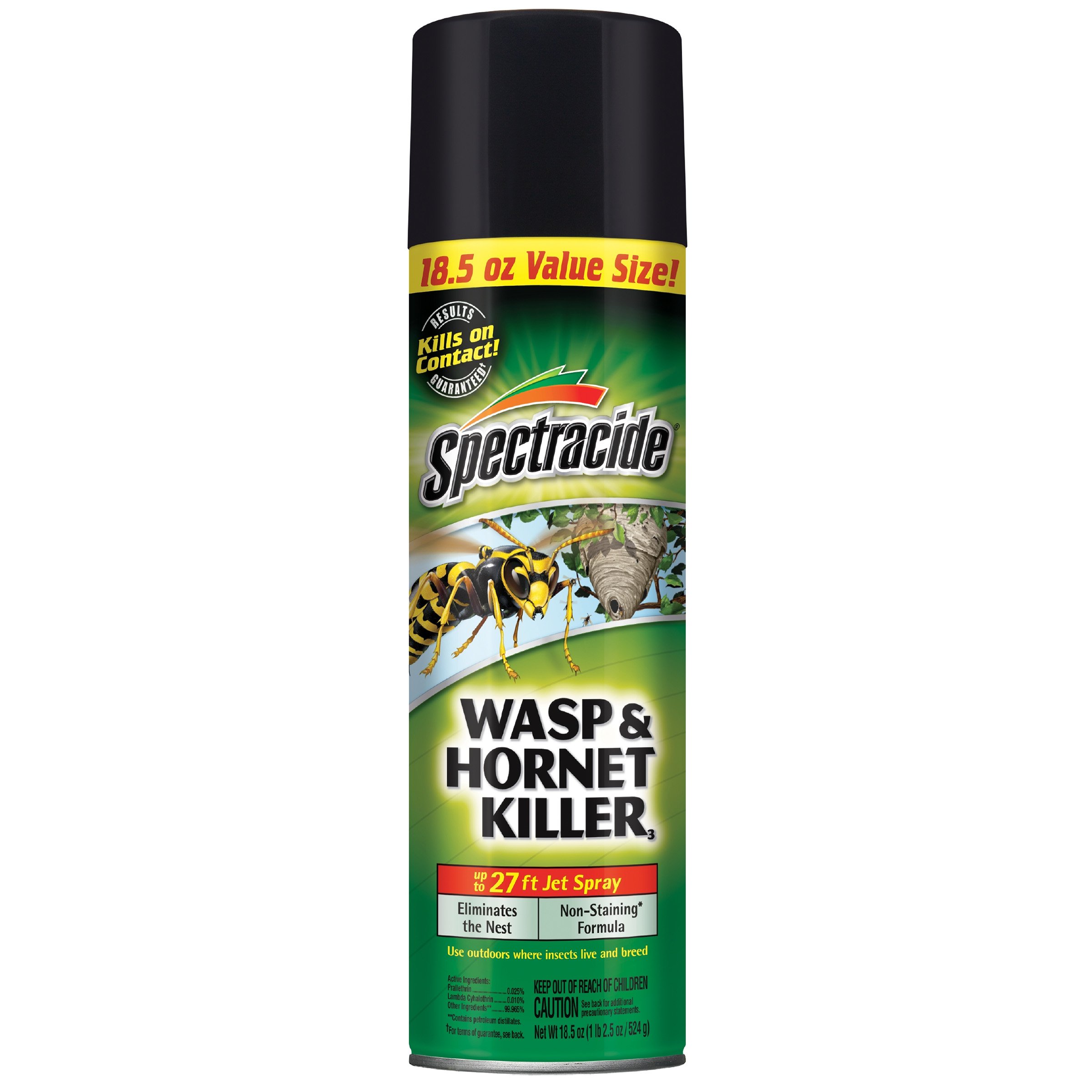 Spectracide Wasp & Hornet Killer Jet Spray - Shop Insect killers at H-E-B