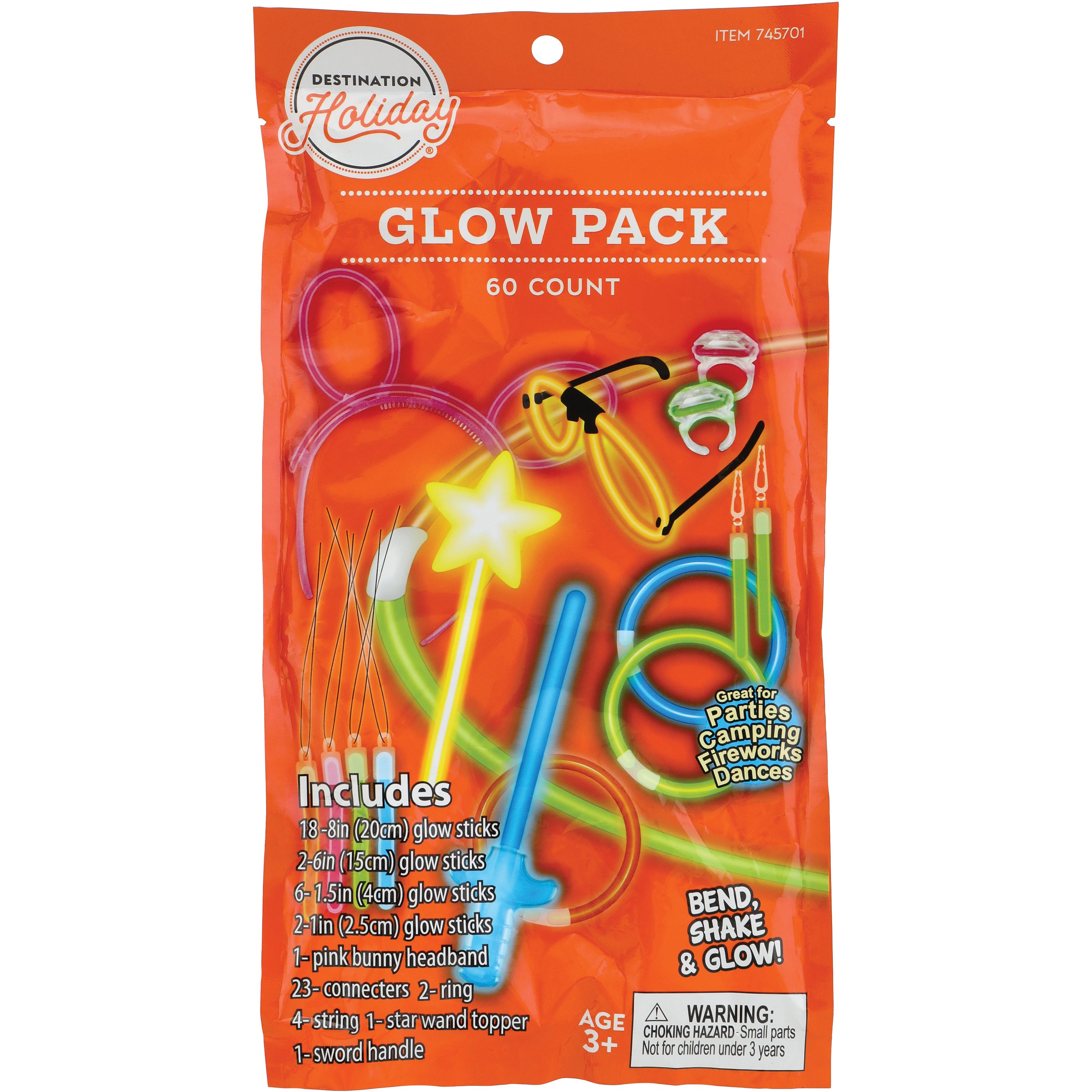 Destination Holiday Halloween Glow Pack - Shop Seasonal decor at H-E-B