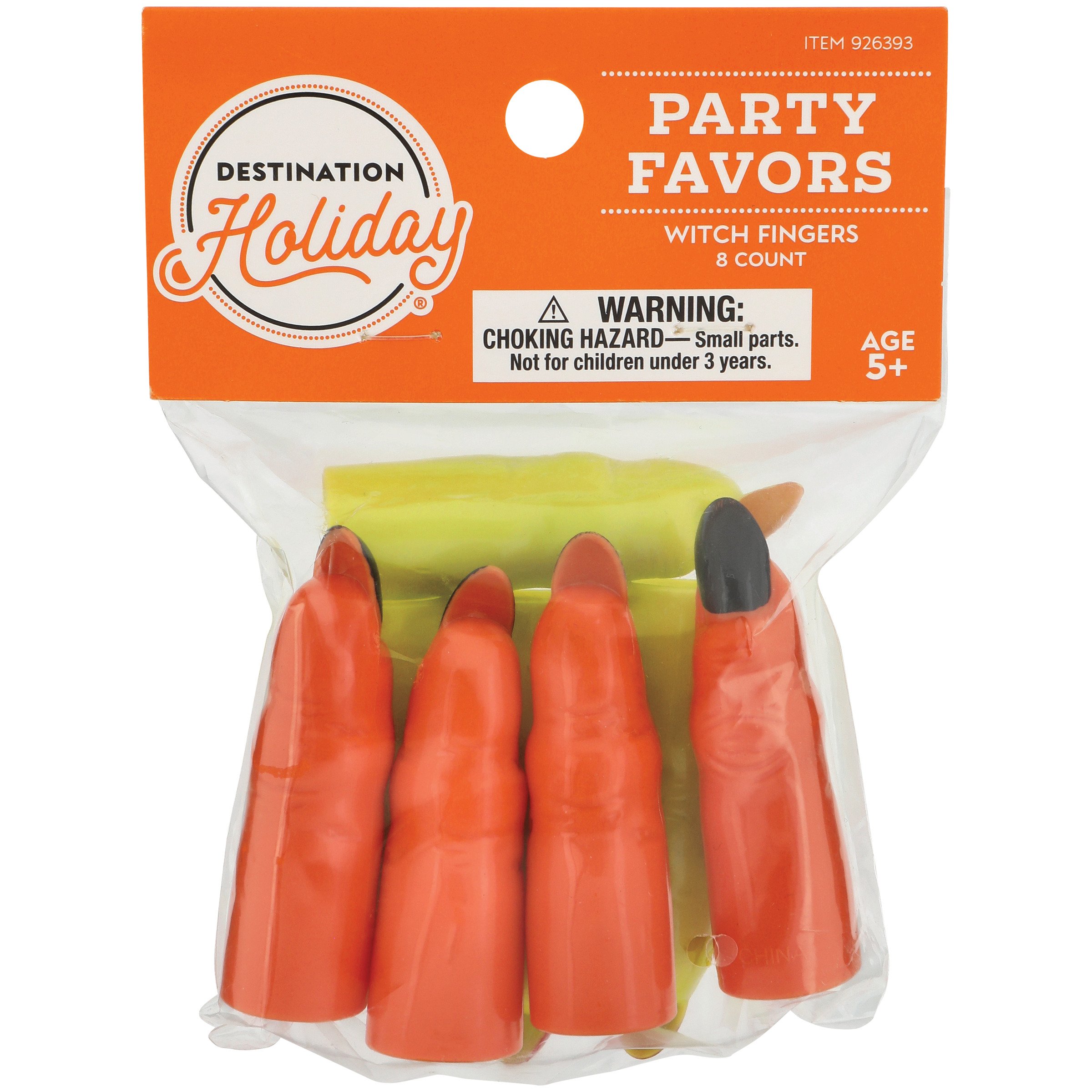Destination Holiday Halloween Witch Fingers - Shop Favors at H-E-B