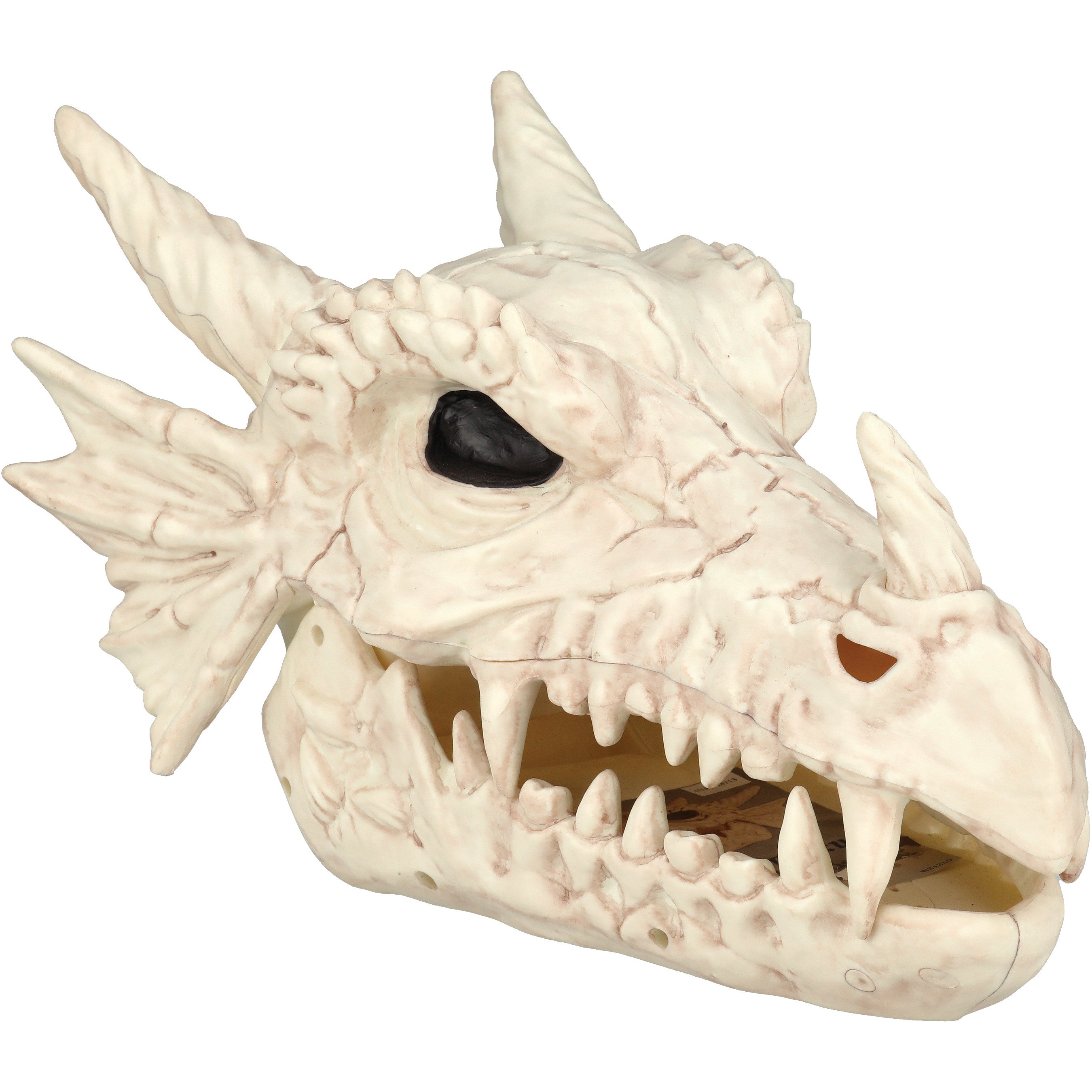 Destination Holiday Dragon Skull Halloween Candy Bowl - Shop Seasonal ...