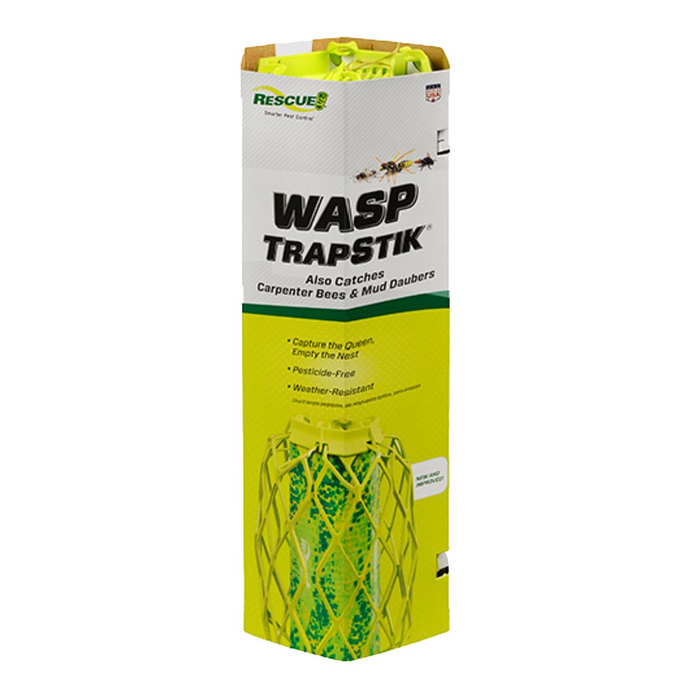 Rescue! Wasp TrapStik - Shop Insect killers at H-E-B