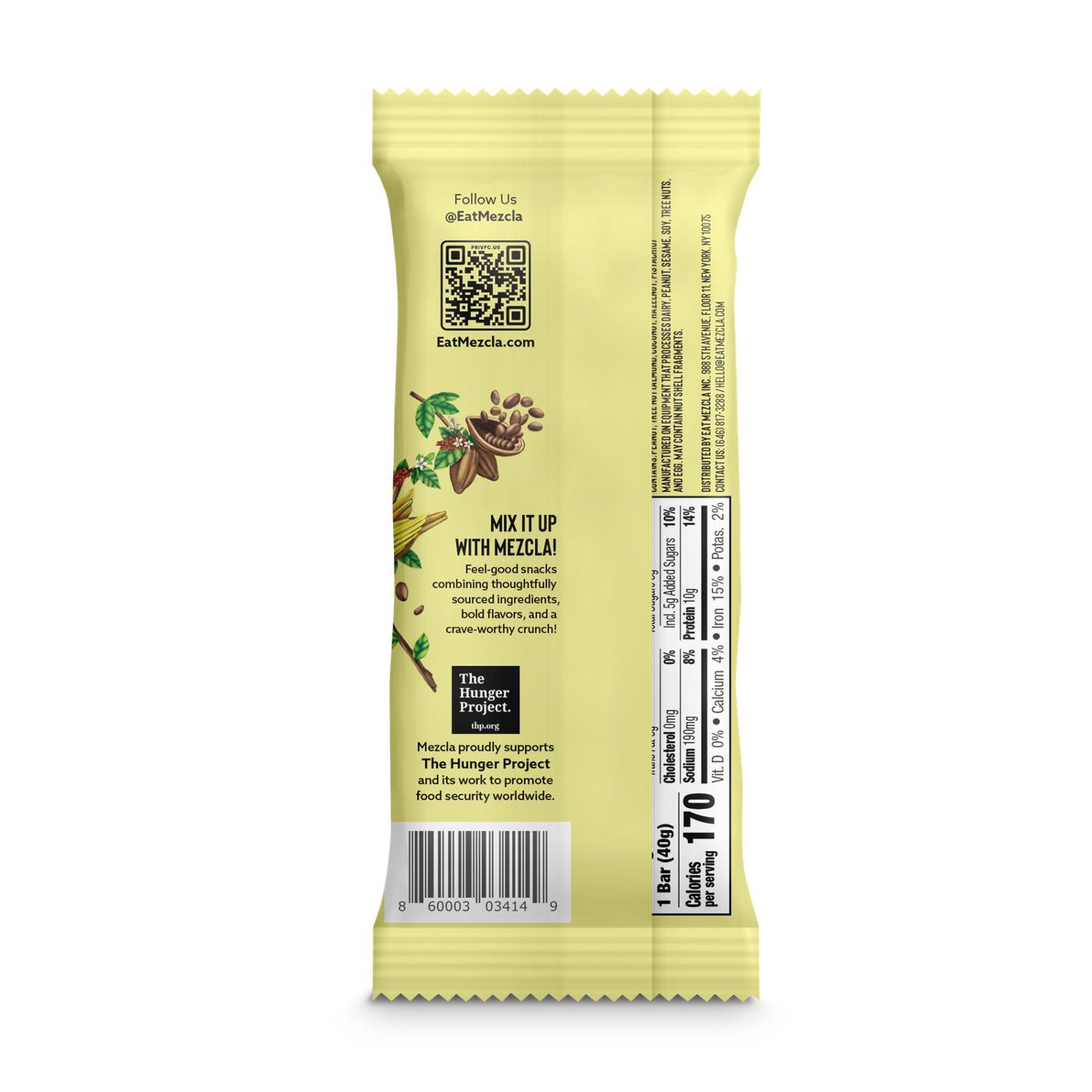 Mezcla Puff Crispy Bar 10g Plant Protein - Peanut Butter Chocolate ...