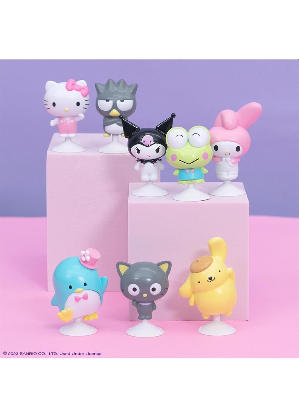 Bulls i Toy Hello Kitty and Friends Chibi Snapz - Shop Action figures ...