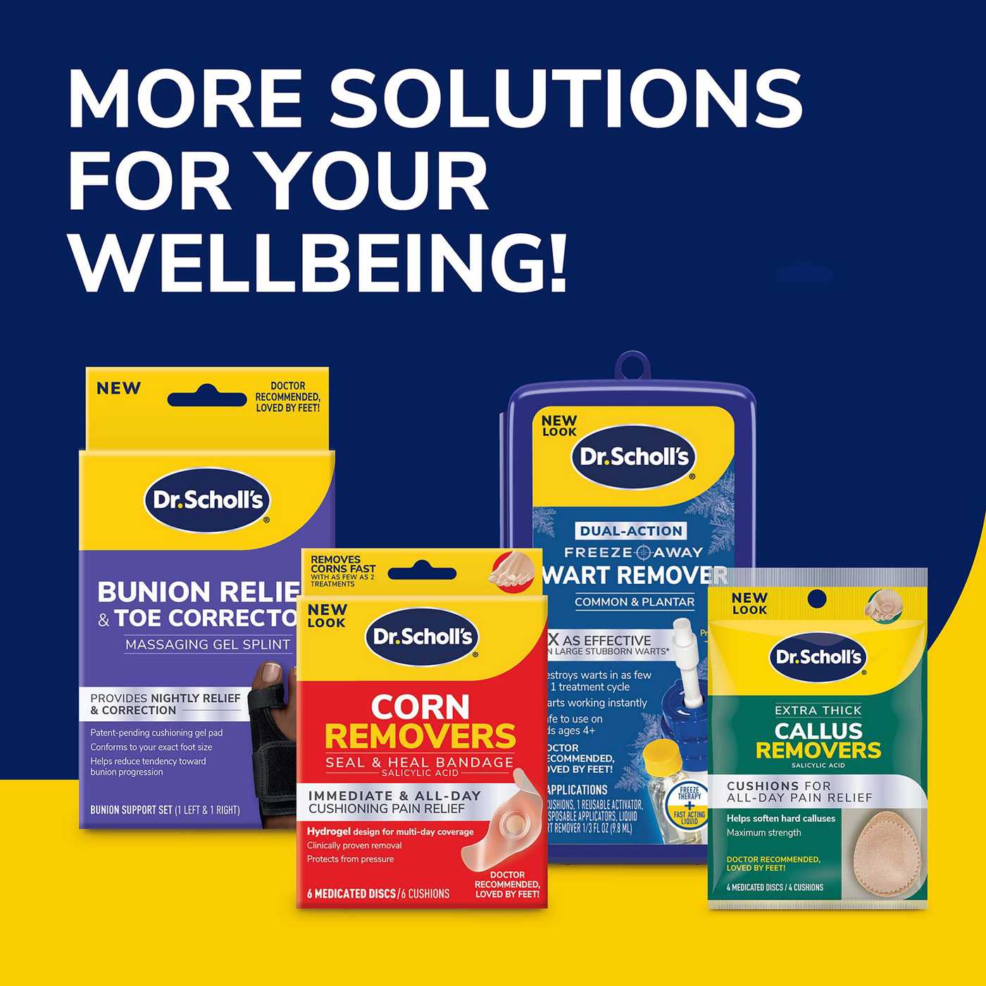 Dr. Scholl's Freeze Away Skin Tag Remover - Shop Skin & scalp ...