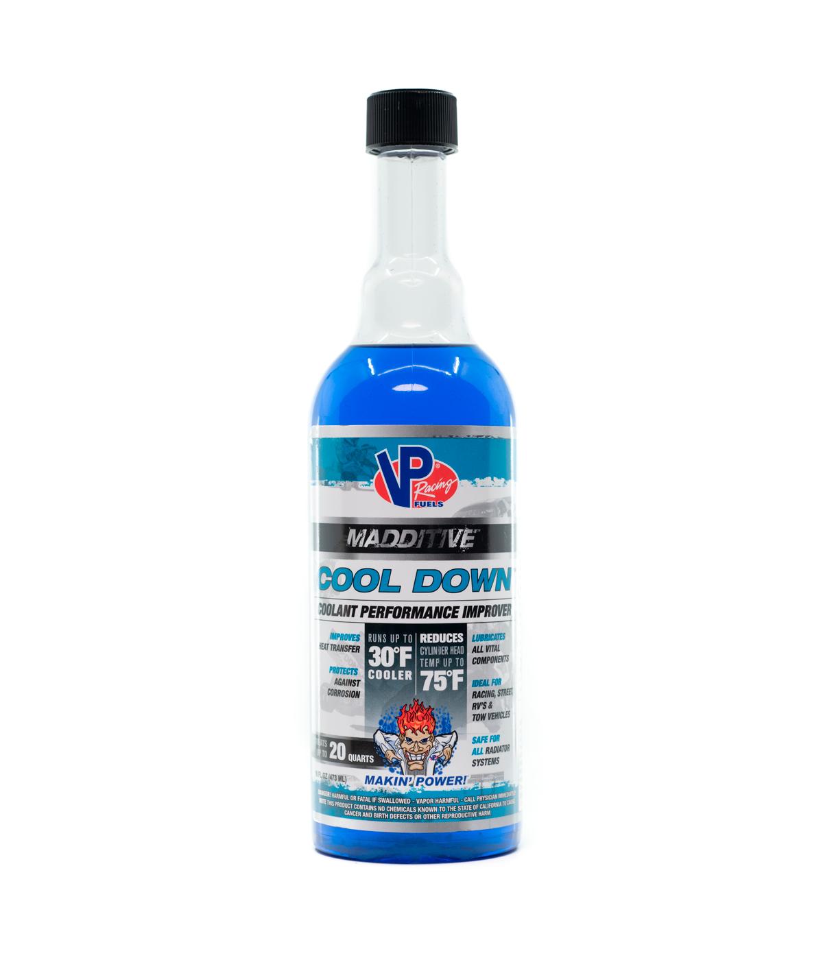 VP Racing Fuels Madditive Cool Down Coolant Performance Improver - Shop ...