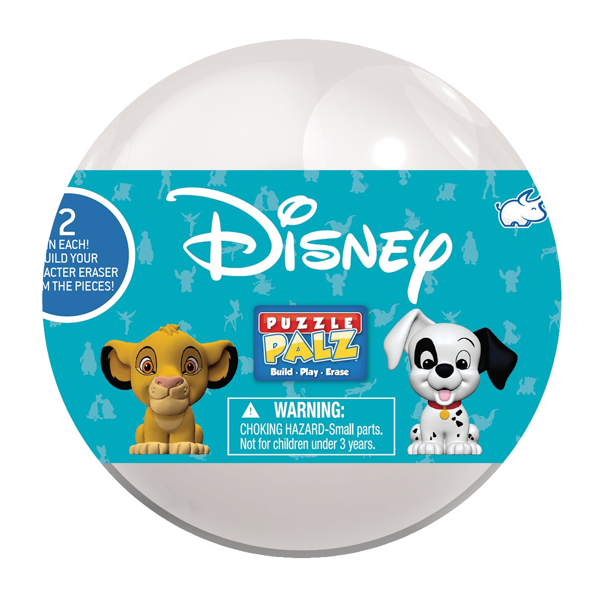 Bulls i Toy Disney Animals Puzzle Palz - Shop Action figures & dolls at ...