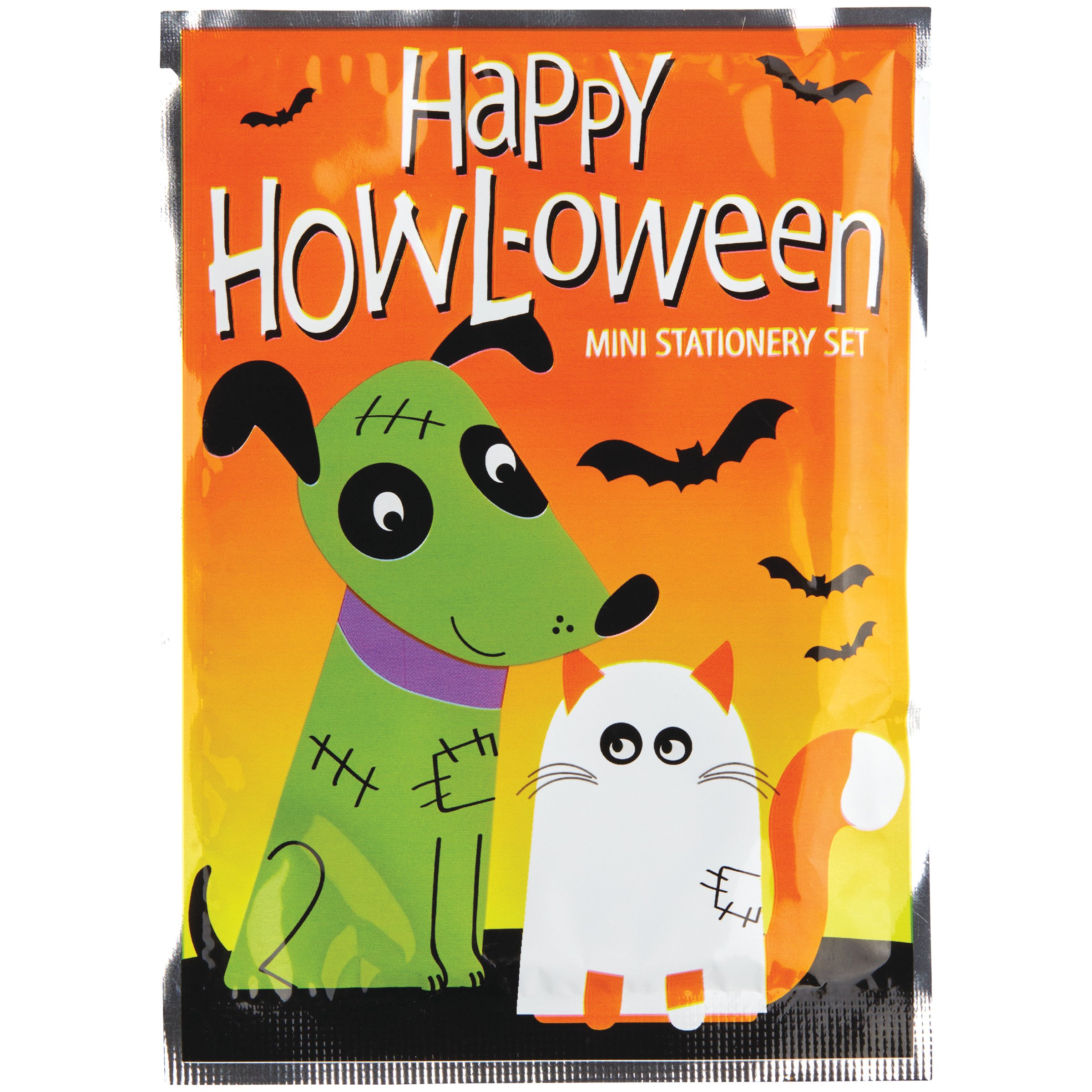 Fun Express Halloween Mini Stationary Set - Shop Party decor at H-E-B