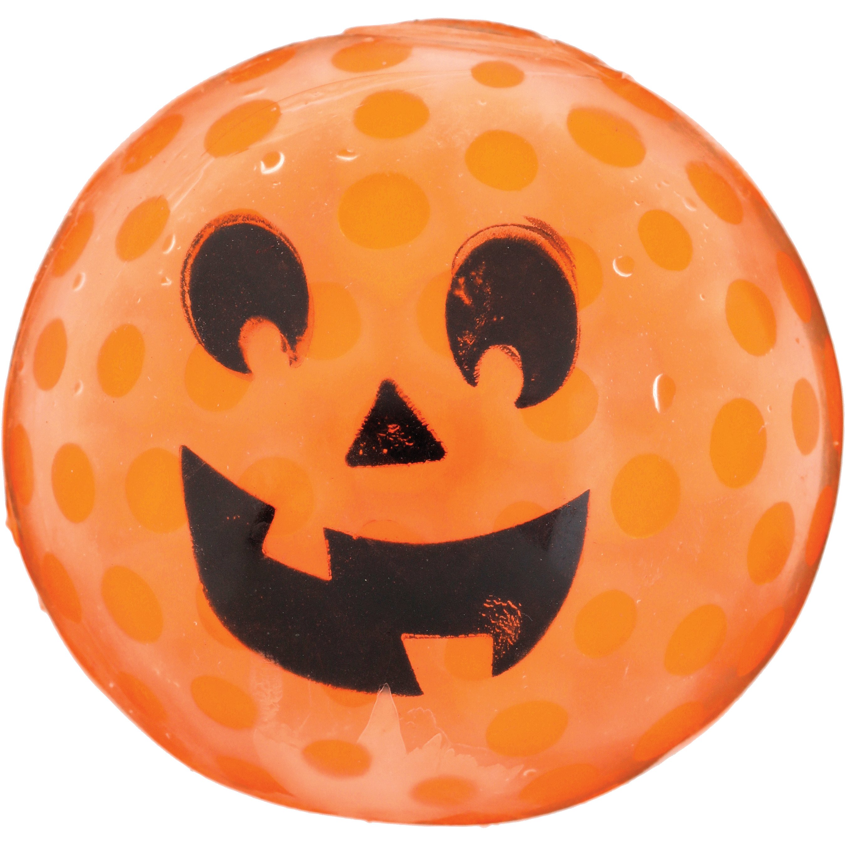 Fun Express Jack-O-Lantern Splat Ball - Shop Favors at H-E-B