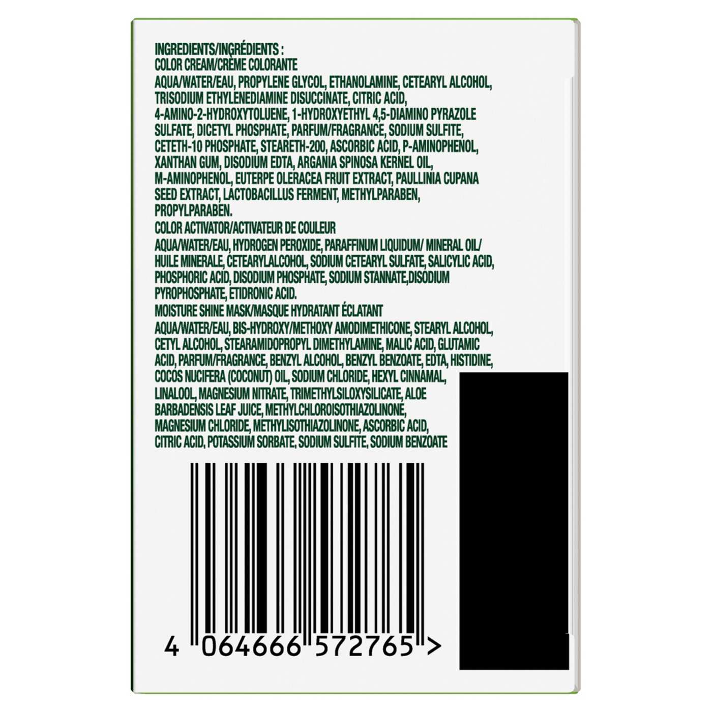 Clairol Natural Instincts Bold Permanent Hair Color - C64 Copper Sunset ...