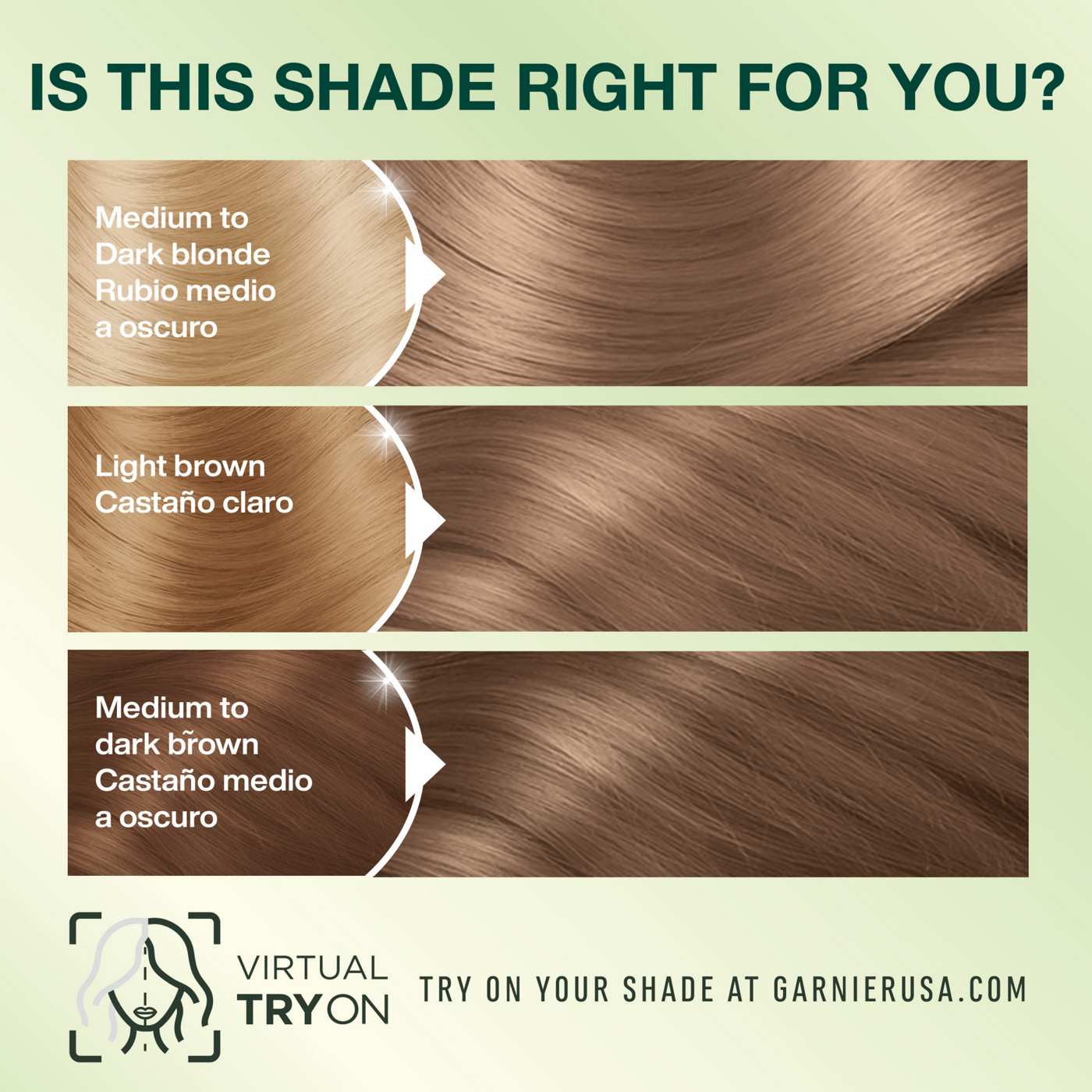 Garnier Nutrisse Ultra Crème Permanent Hair Color - 811 Medium Extra ...