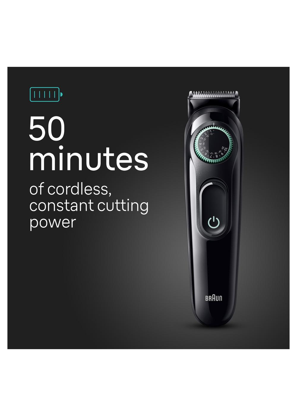 Braun All-In-One Series 3 Trimmer Kit - Shop Electric shavers ...