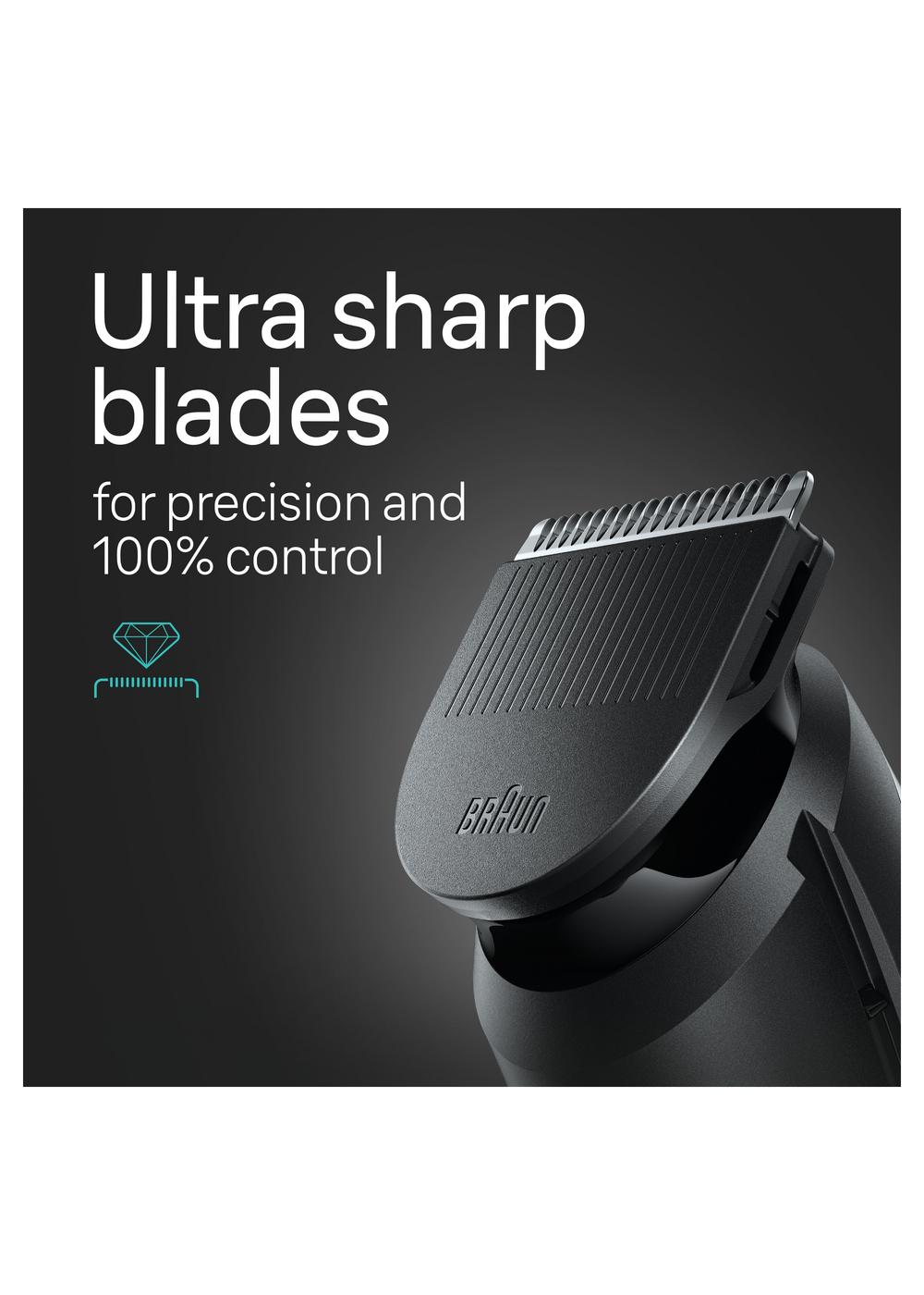 Braun All-In-One Series 3 Trimmer Kit - Shop Electric shavers ...