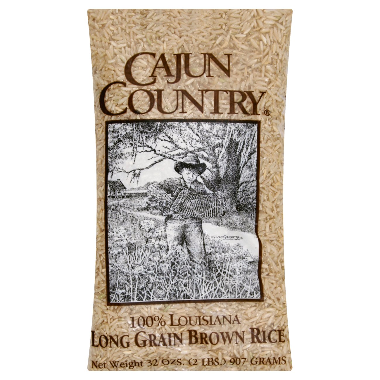 Cajun Country Louisiana Long Grain Brown Rice - Shop Rice & grains at H-E-B