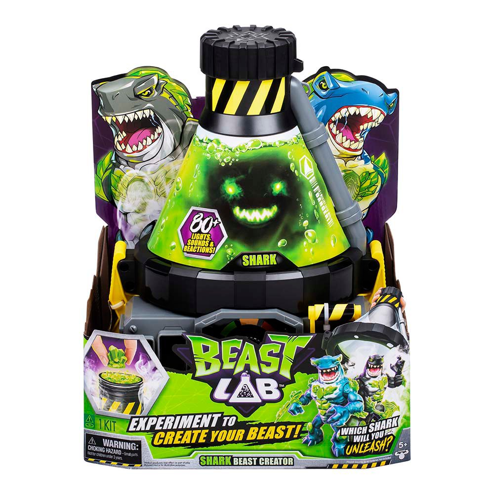 Bio Beast Shark Beast Lab - Shop Playsets at H-E-B