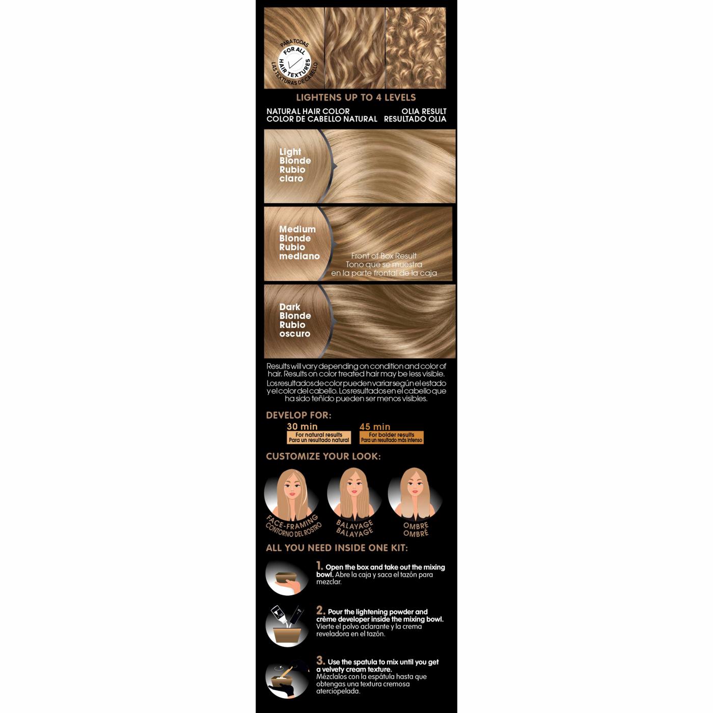 Garnier Olia Oil Powered Ammonia Free Permanent Hair Color, 56% OFF Garnier Olia Oil Powered Ammonia Free Permanent Hair Color, 56% OFF