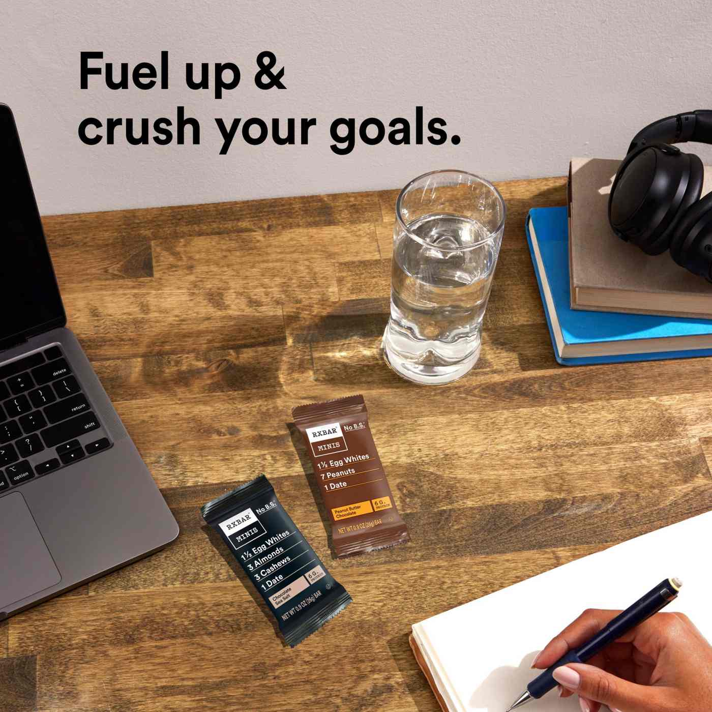 RXBAR Minis 6g Protein Bars - Variety Pack - Shop Granola & snack bars ...