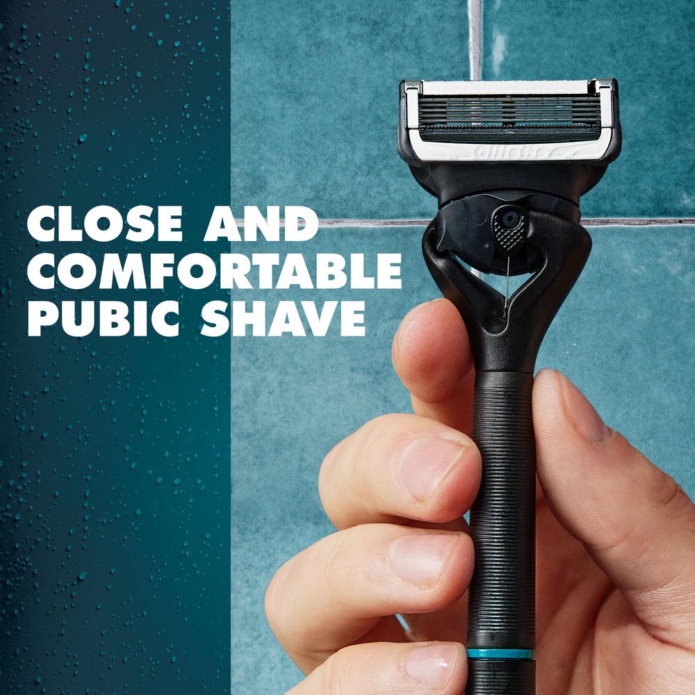 Gillette Intimate Pubic Hair Razor Cartridges - Shop Razors & blades at ... Gillette Intimate Pubic Hair Razor Cartridges - Shop Razors & blades at ...