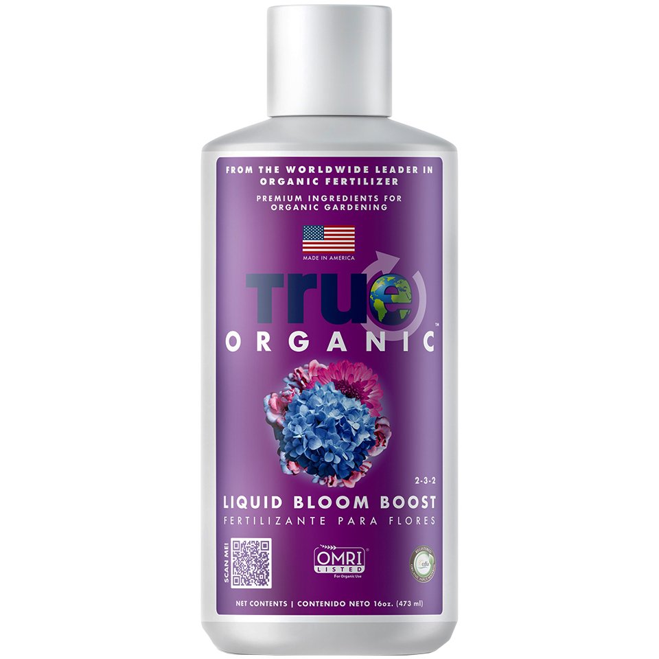 True Organic Liquid Bloom Boost - Shop Fertilizer at H-E-B
