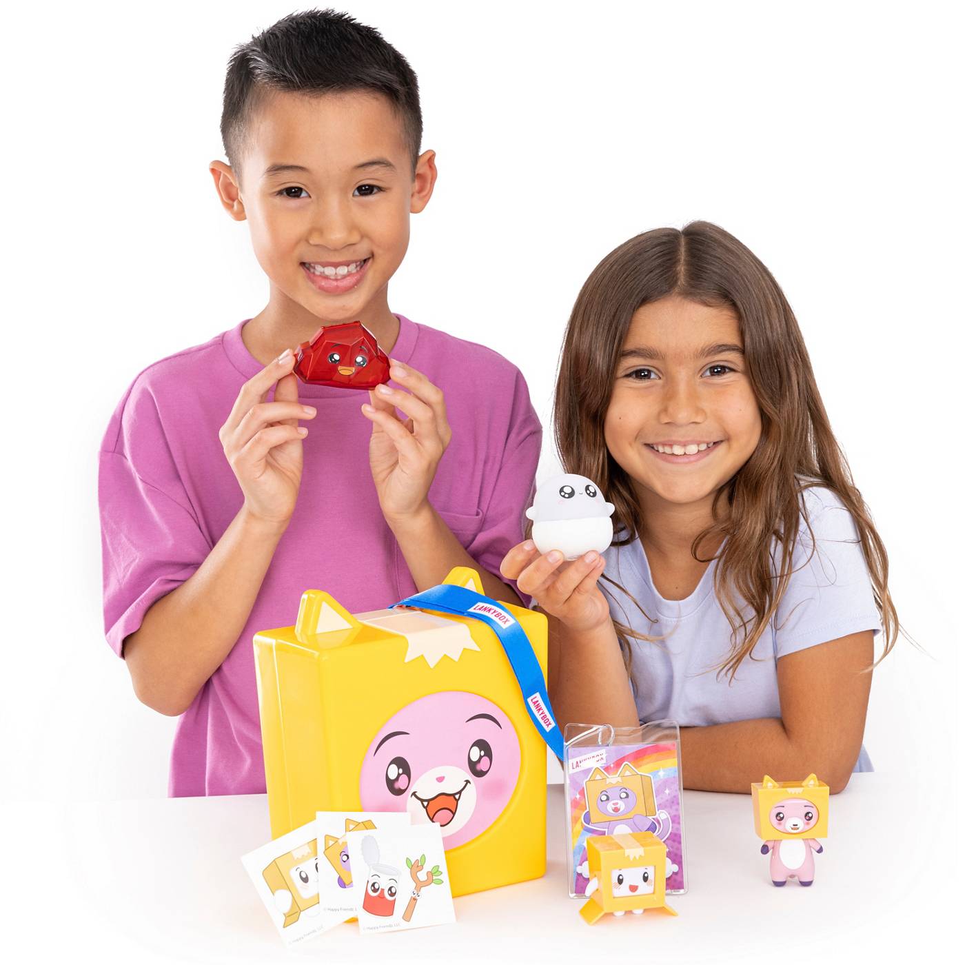 Bonkers LankyBox Mini Mystery Foxy Box - Shop Action figures & dolls at ...