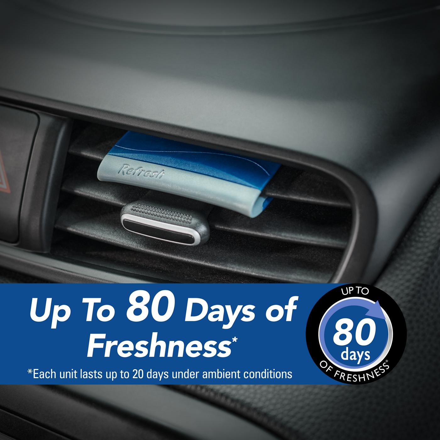 Refresh Your Car Vent Wrap Air Fresheners - New Car - Shop Car ...