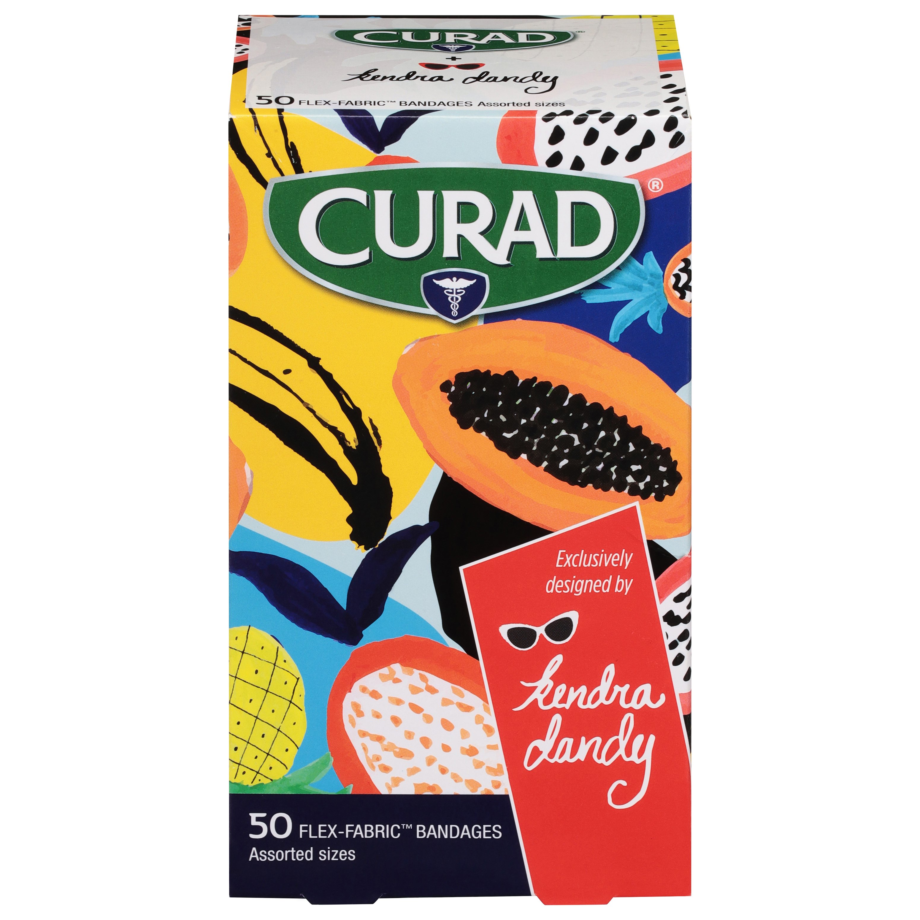 Flexfabric Curad Bandages