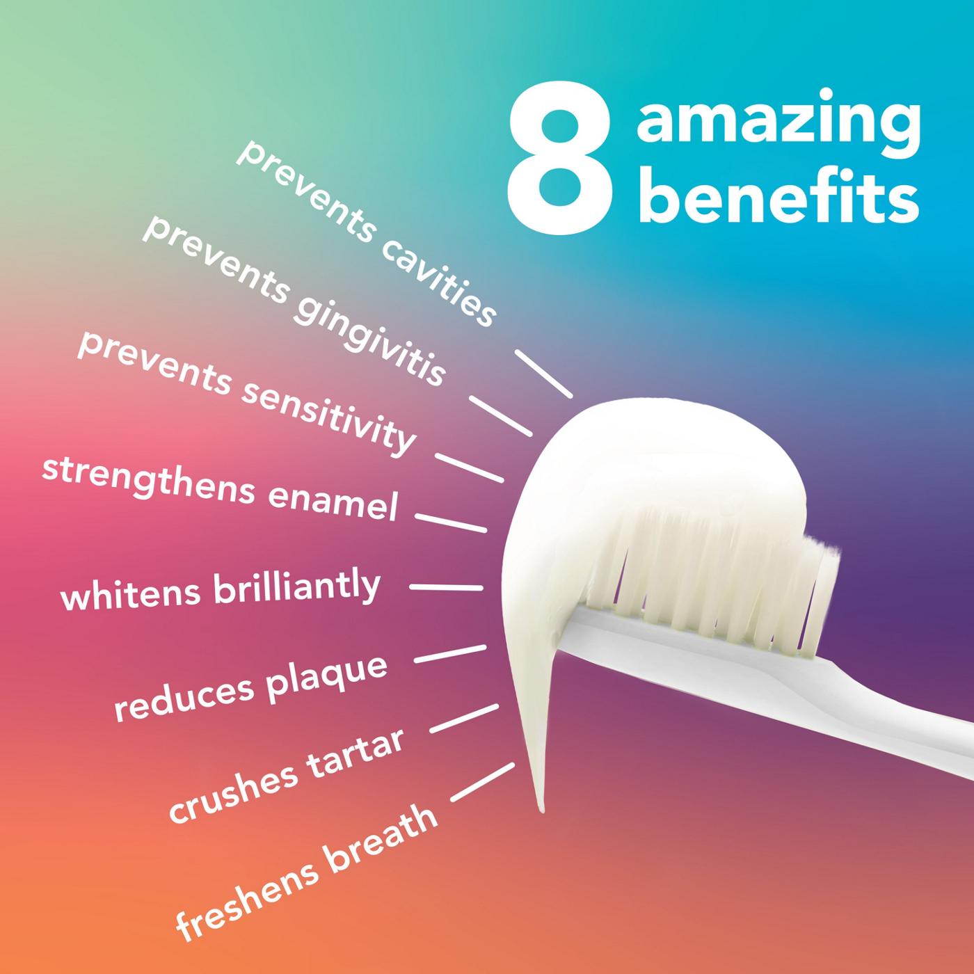 hello Mighty Multi-Tasker Fluoride Toothpaste - Natural Mint Blend ...