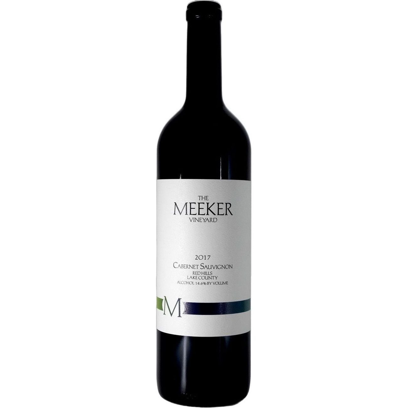 Meeker Lake County Cabernet Sauvignon California Red Wiine - Shop Wine ...