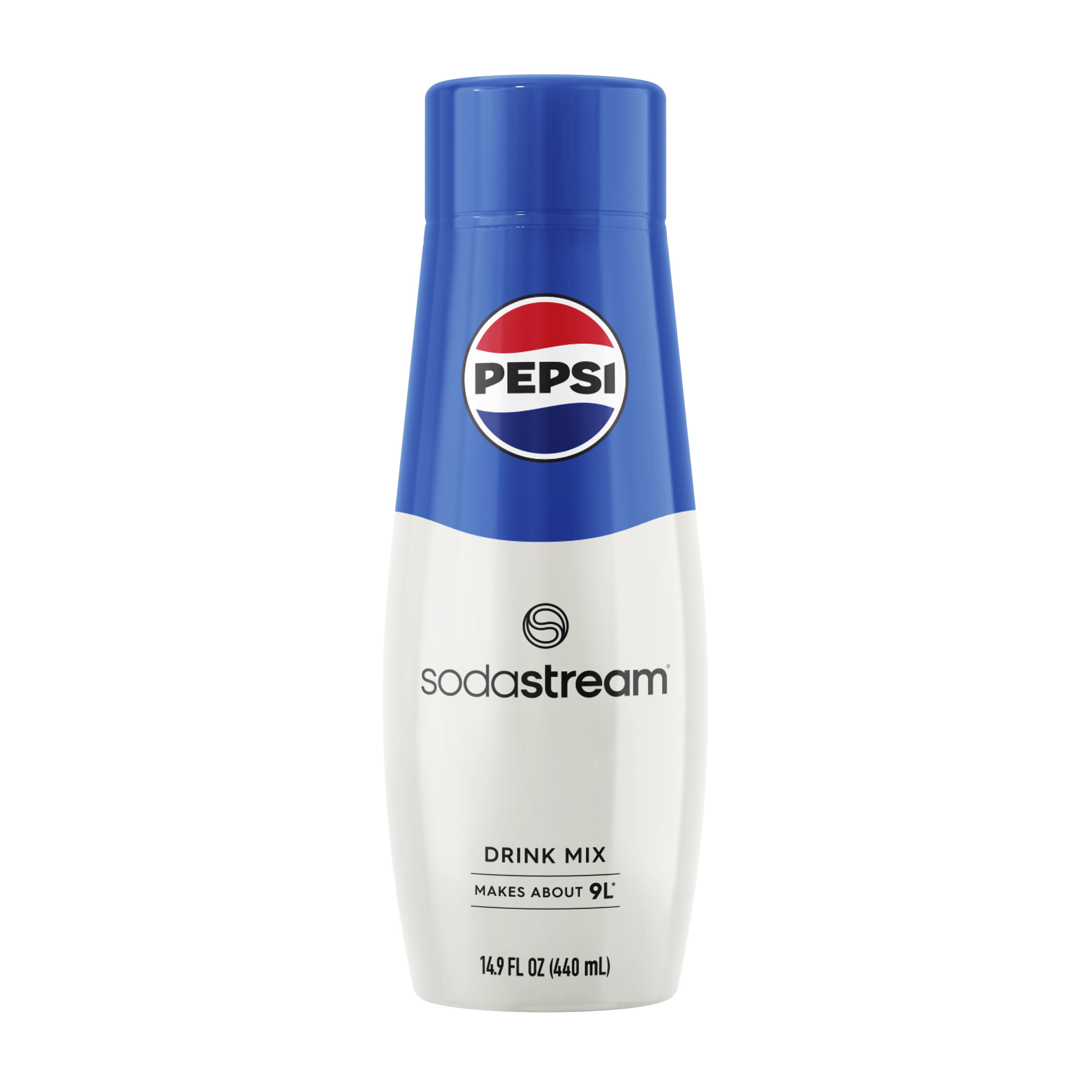 SodaStream Pepsi Drink Mix - Shop Mixes & flavor enhancers at H-E-B