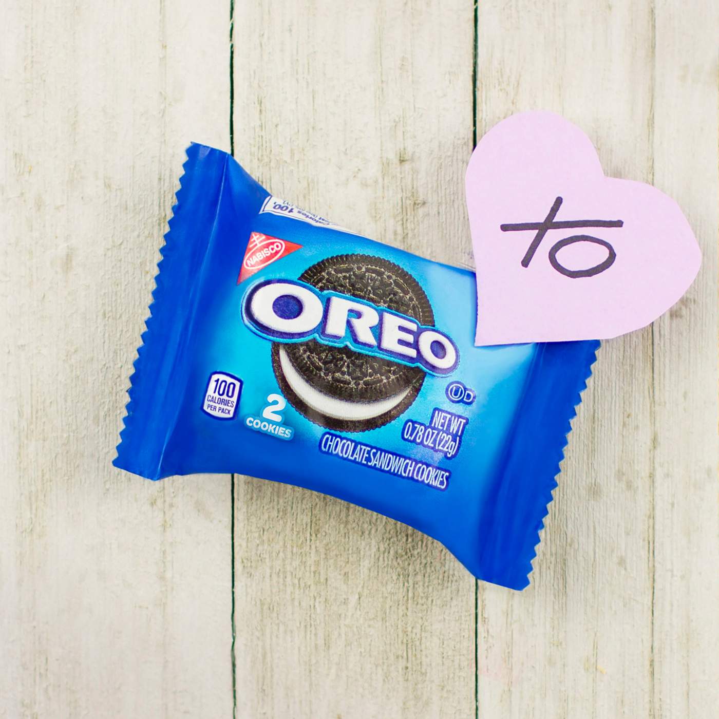 OREO Chocolate Sandwich Cookies Snack Packs - Shop Cookies at H-E-B