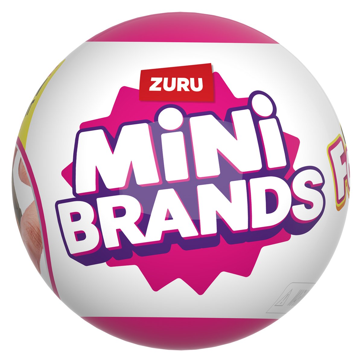 Zuru 5 Surprise Foodie Mini Brands Mystery Capsule, Series 2 - Shop ...