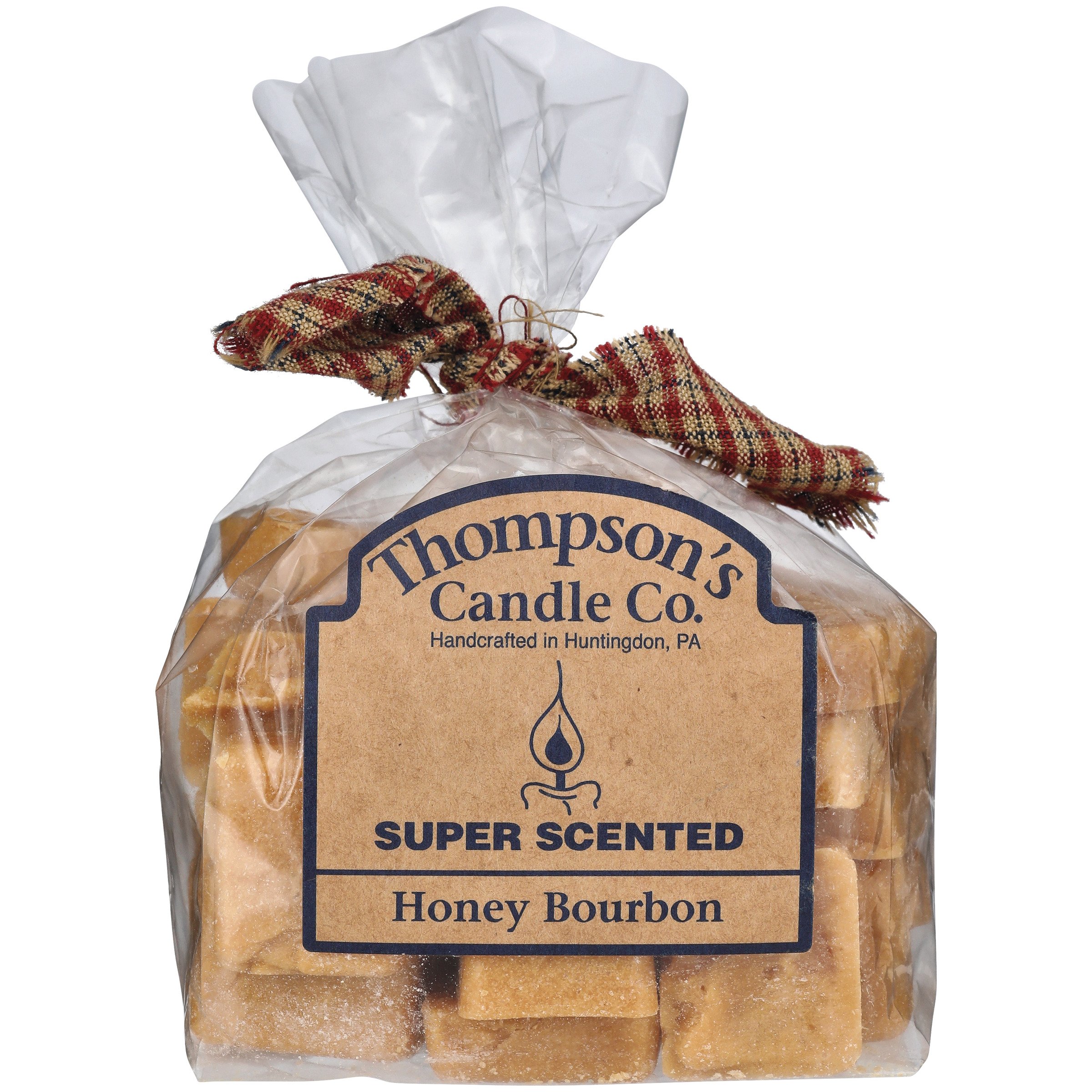 Thompson's Candle Co. Honey Bourbon Super Scented Wax Crumbles - Shop ...
