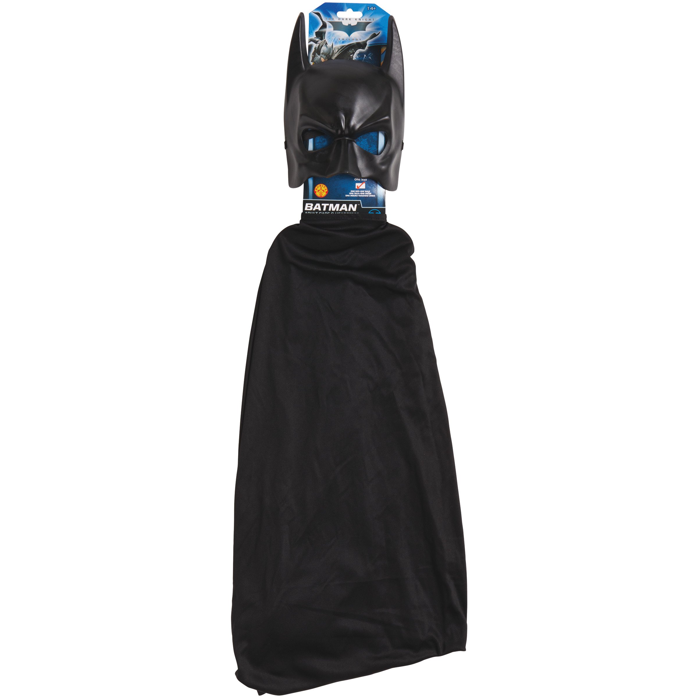Deluxe Batman Mask