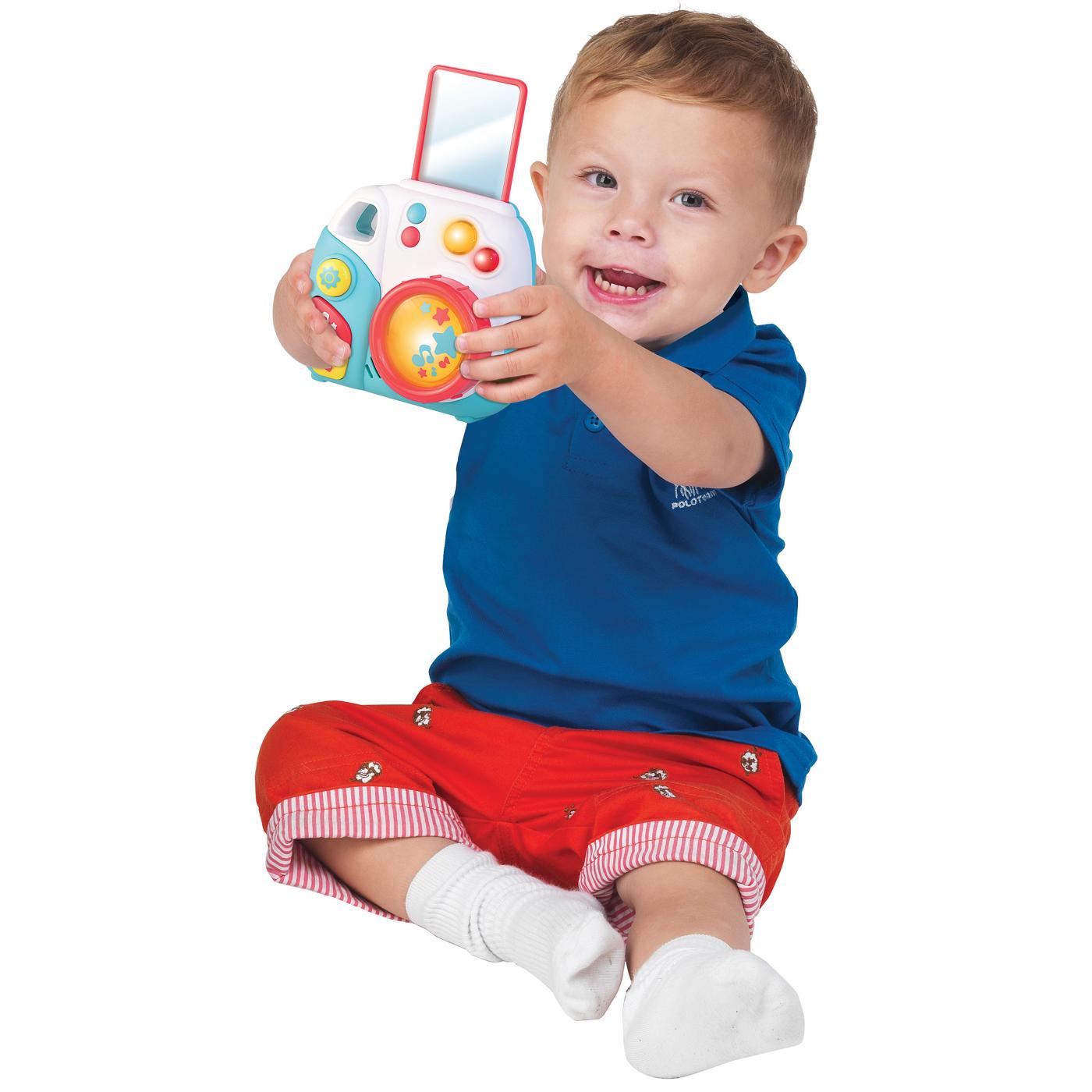 My First Moments Instant Camera - Shop Baby toys at H-E-B