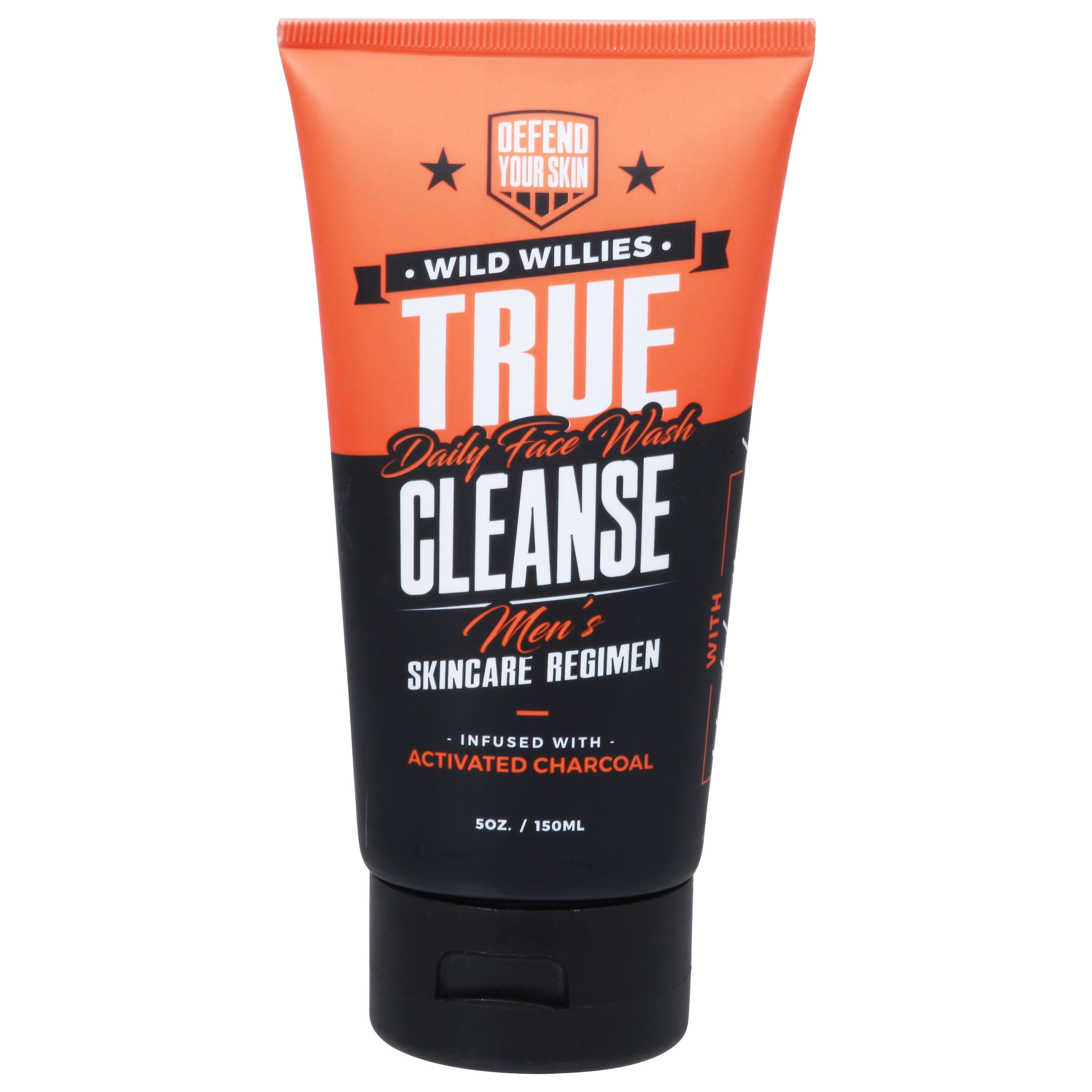 Wild Willies True Daily Face Wash Cleanse - Shop Facial cleansers ...